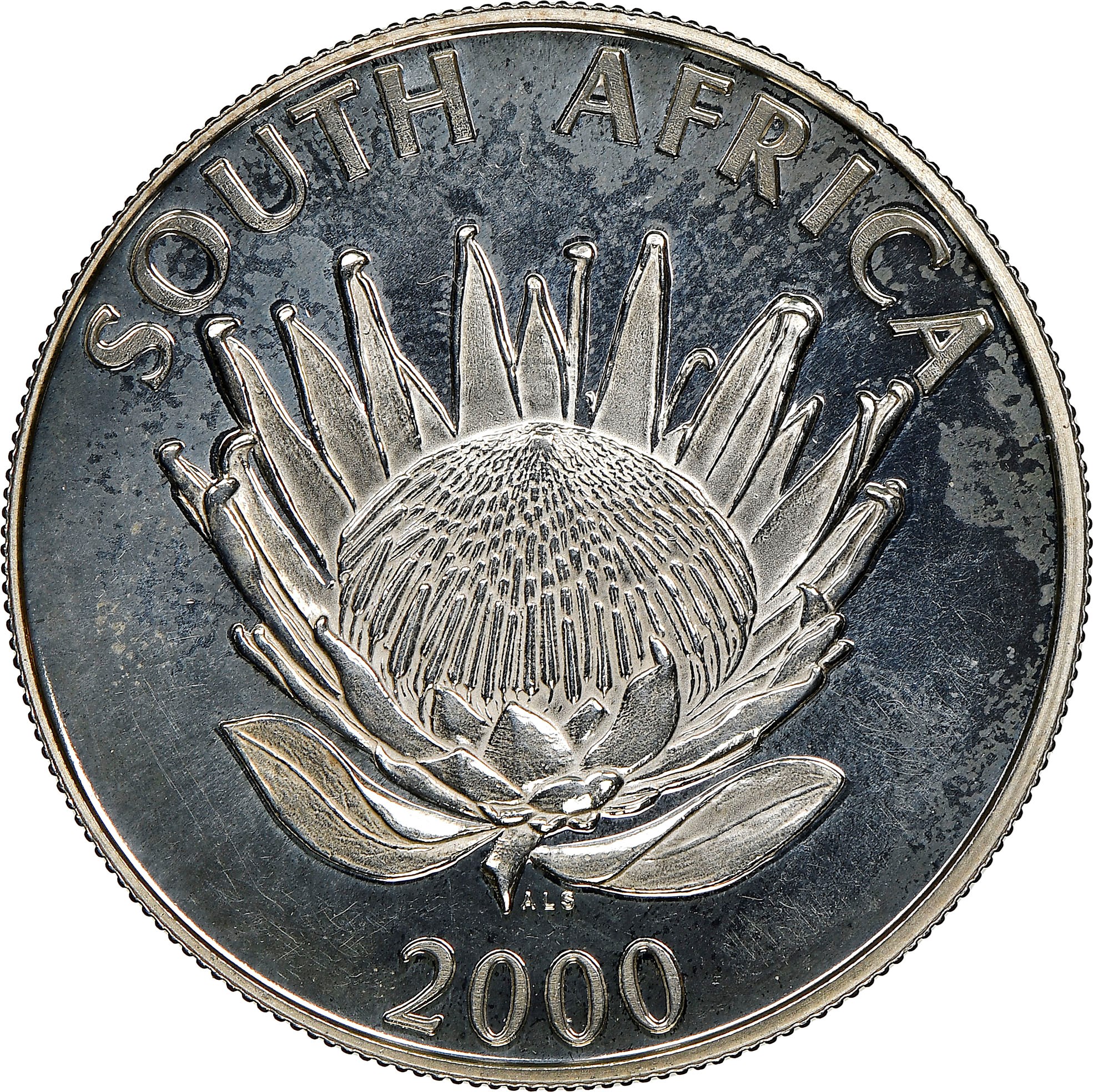 South Africa Rand KM 238 Prices & Values | NGC