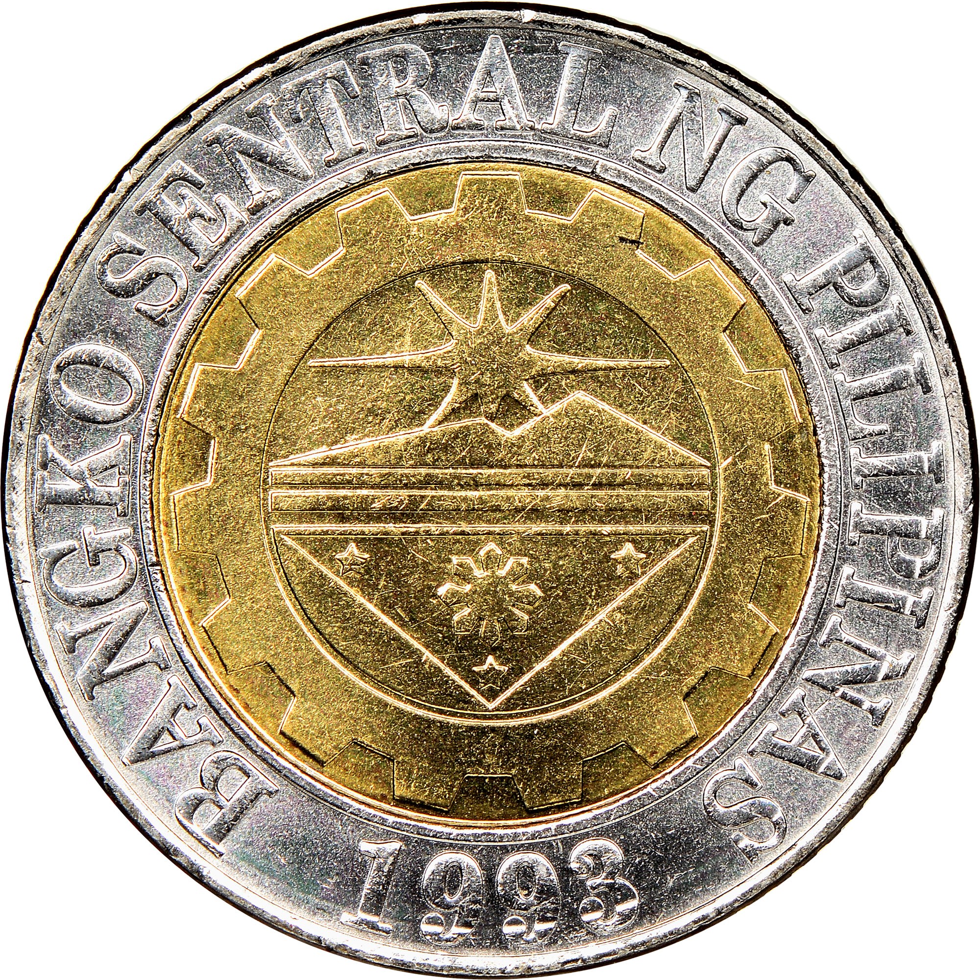 Philippines 10 Piso KM 278 Prices & Values | NGC