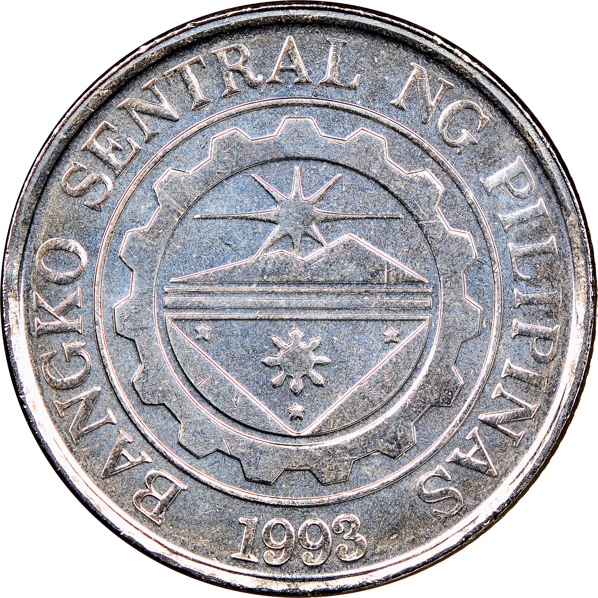 Philippines Piso KM 269a Prices & Values | NGC