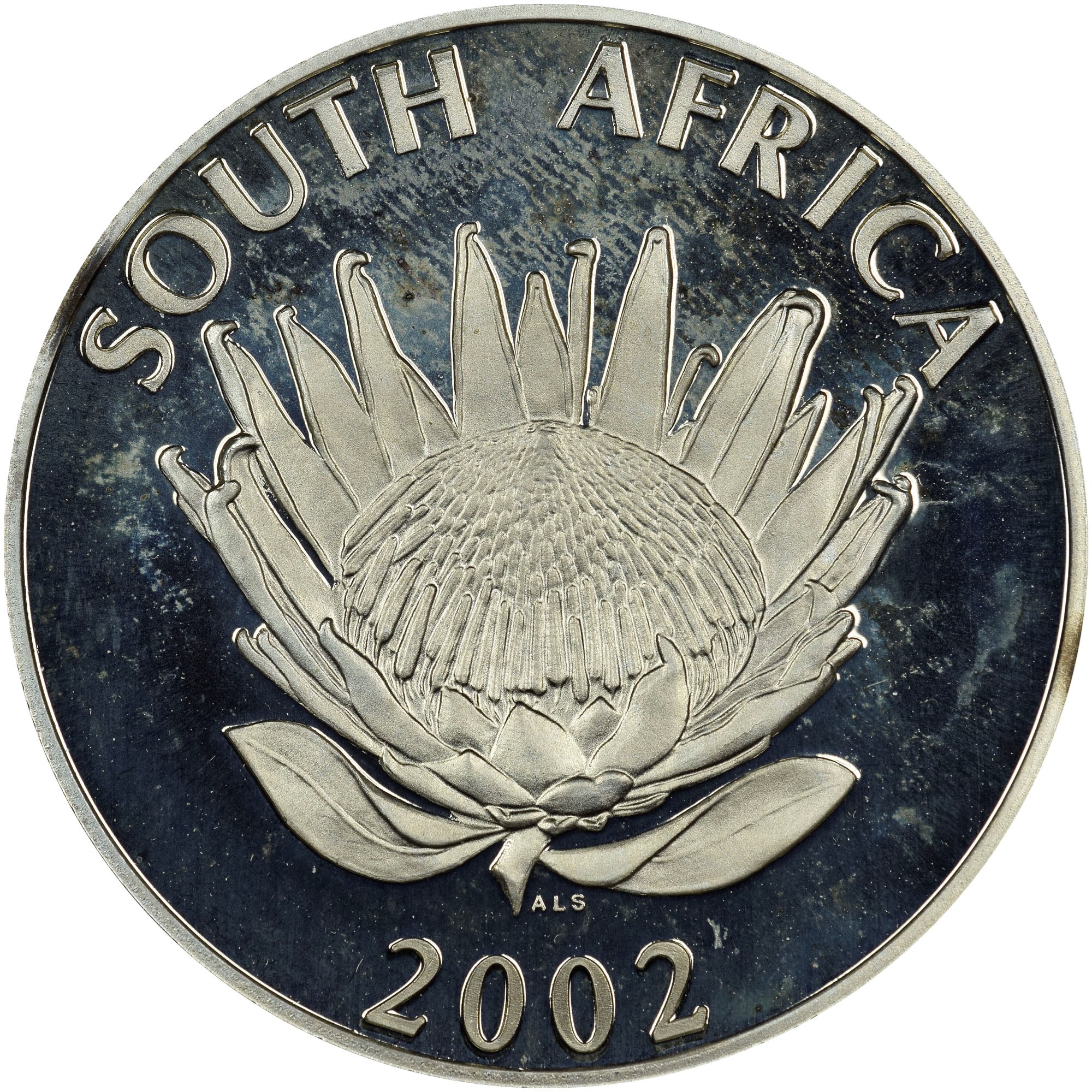 South Africa Rand KM 367 Prices & Values | NGC