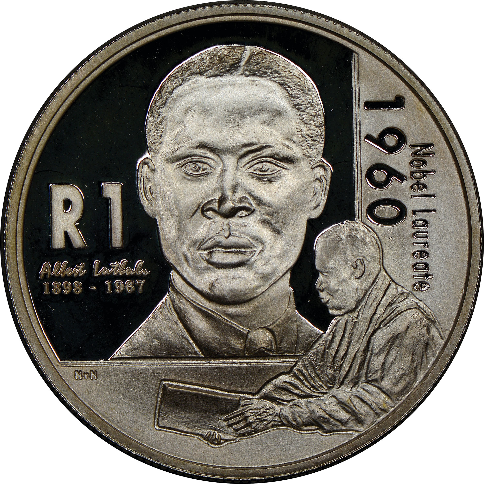 South Africa Rand KM 368 Prices & Values | NGC