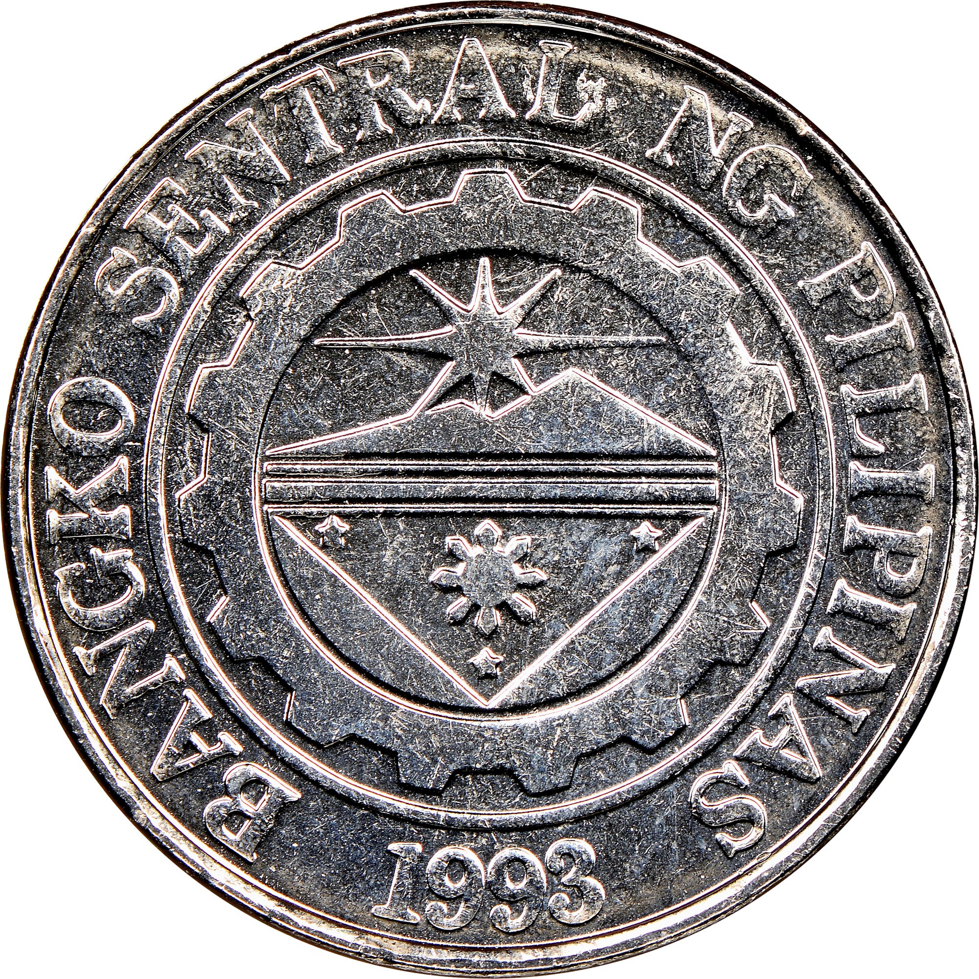 Philippines Piso KM 269a Prices & Values | NGC