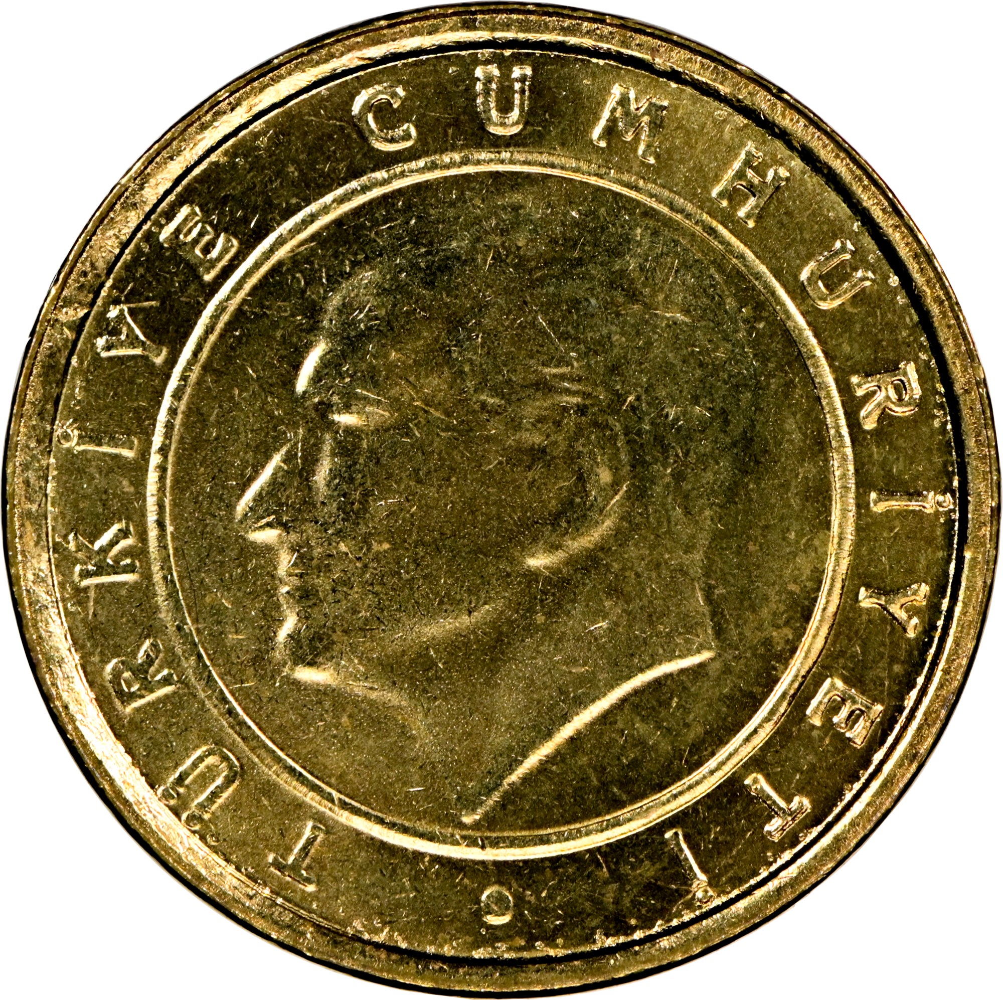 Turkey New Kurus KM 1164 Prices & Values | NGC