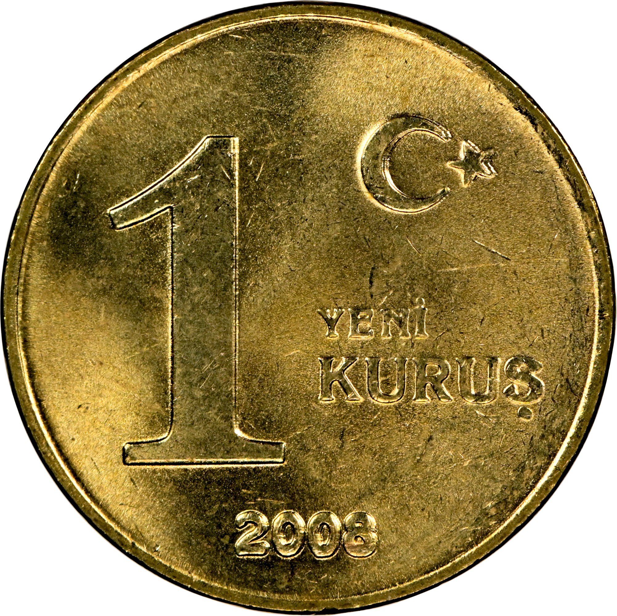 Turkey New Kurus KM 1164 Prices & Values | NGC