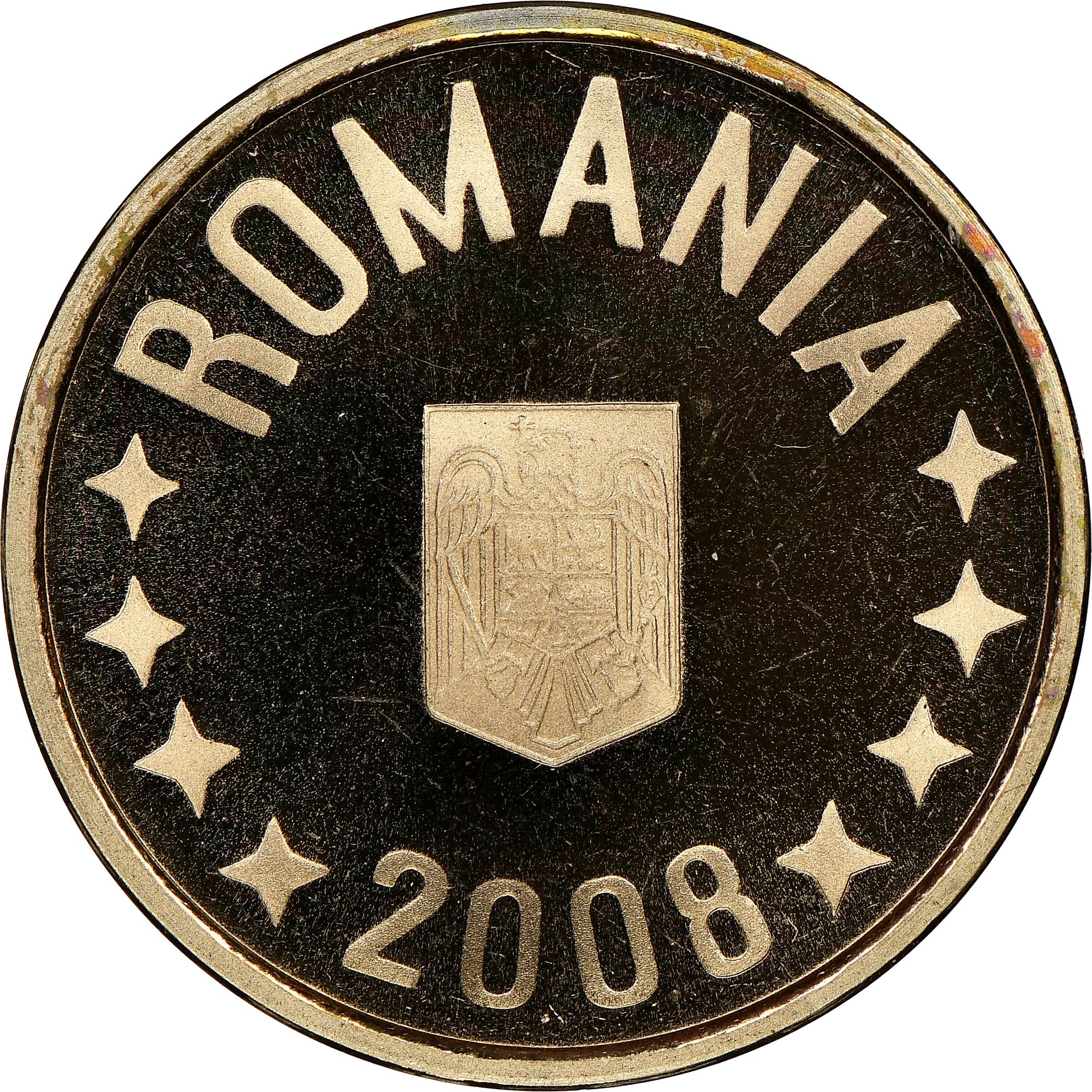 Romania 50 Bani KM 192 Prices & Values | NGC