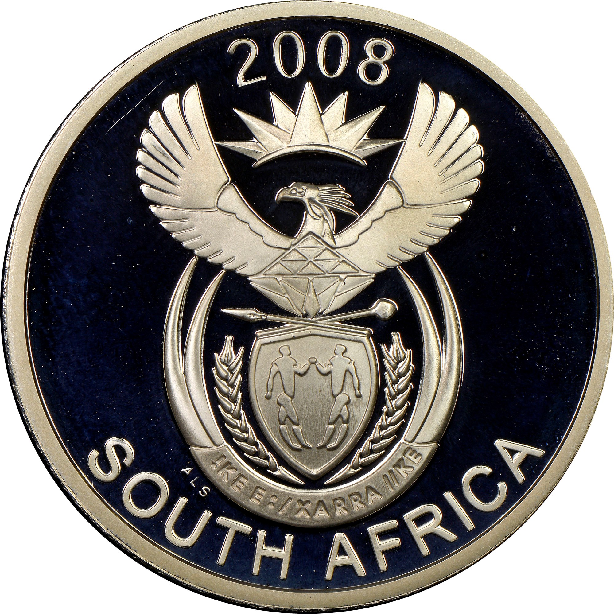 South Africa 50 Cents KM 461 Prices & Values | NGC