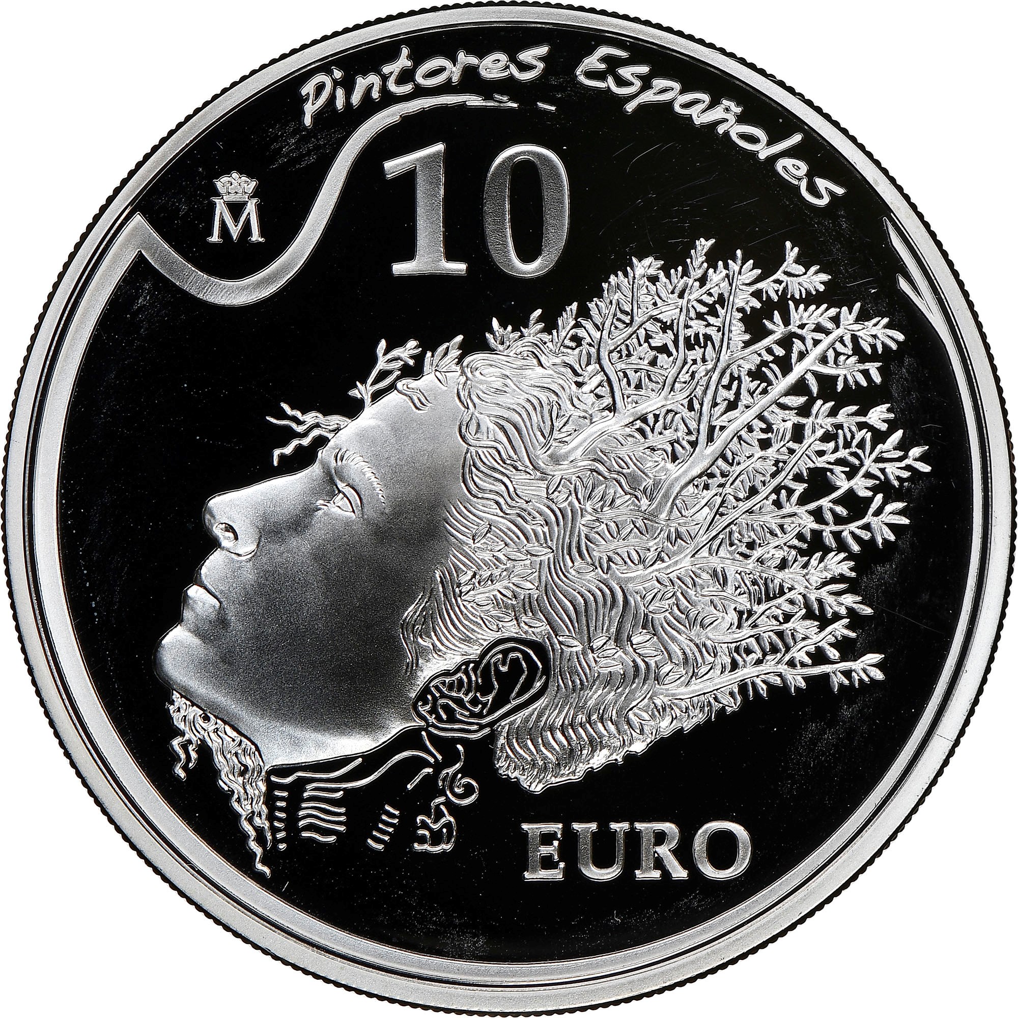 Spain 10 Euro KM 1211 Prices & Values | NGC