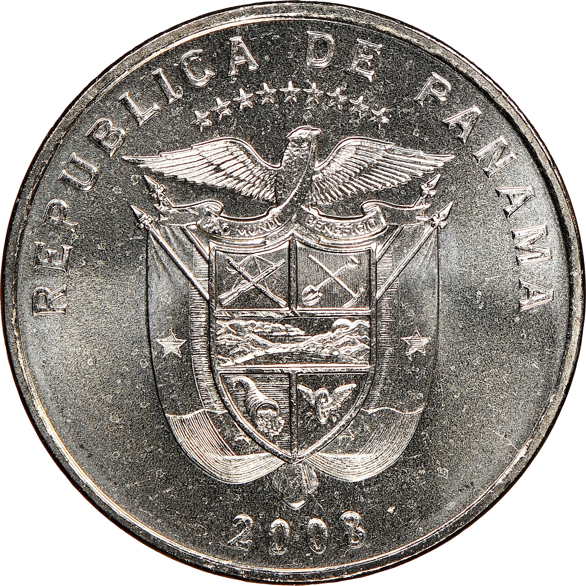 Panama 5 Centesimos KM 133.1 Prices & Values | NGC