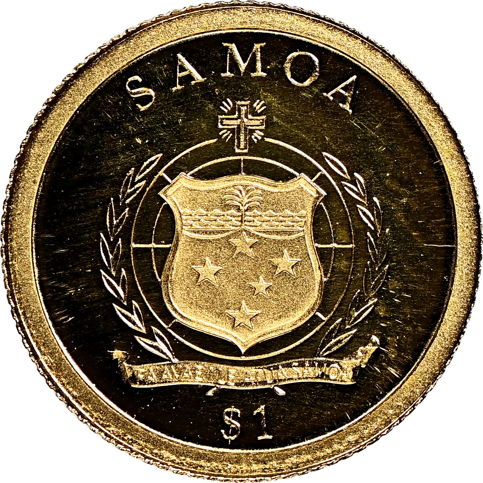 Samoa Tala KM 185 Prices & Values | NGC