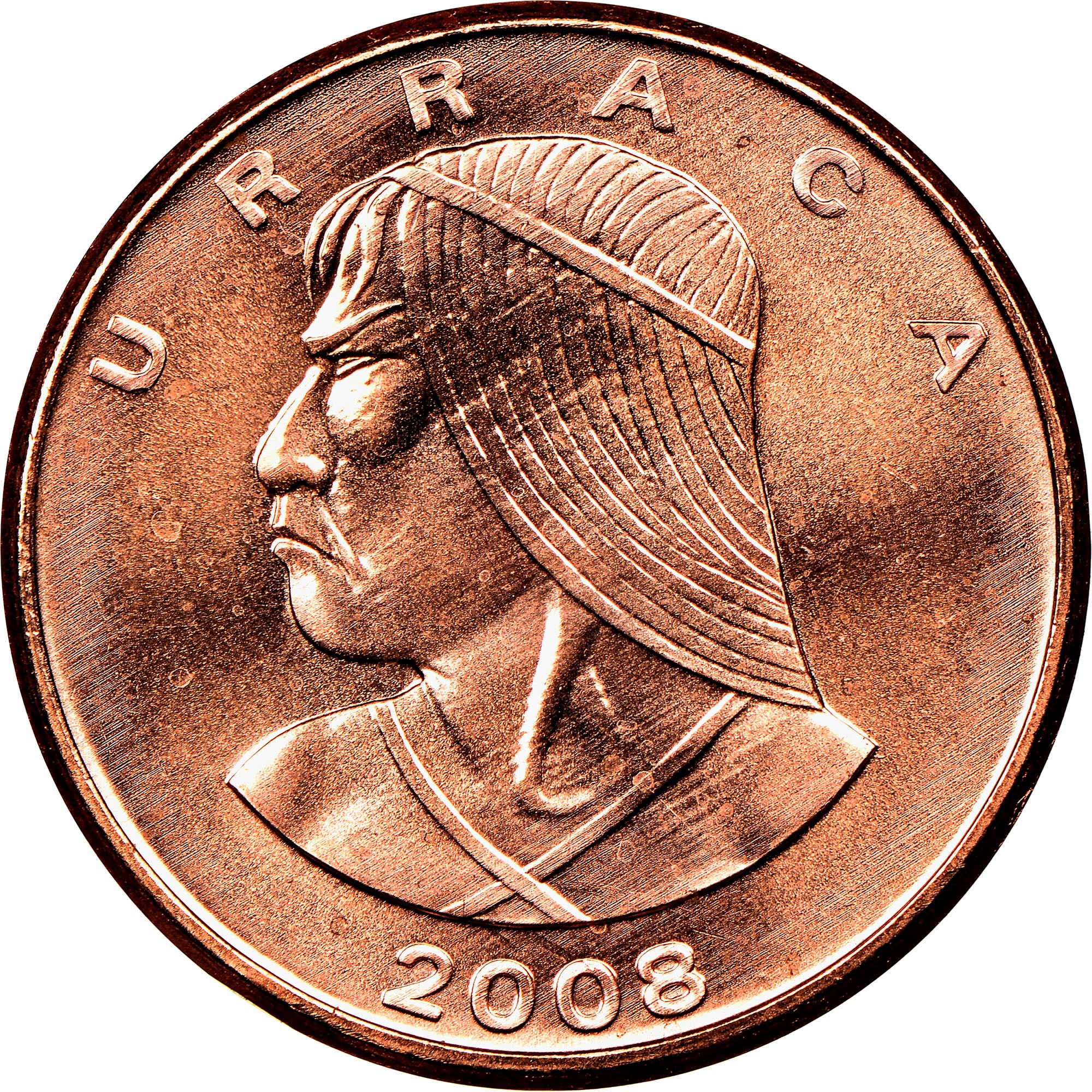 Panama Centesimo KM 125 Prices & Values | NGC