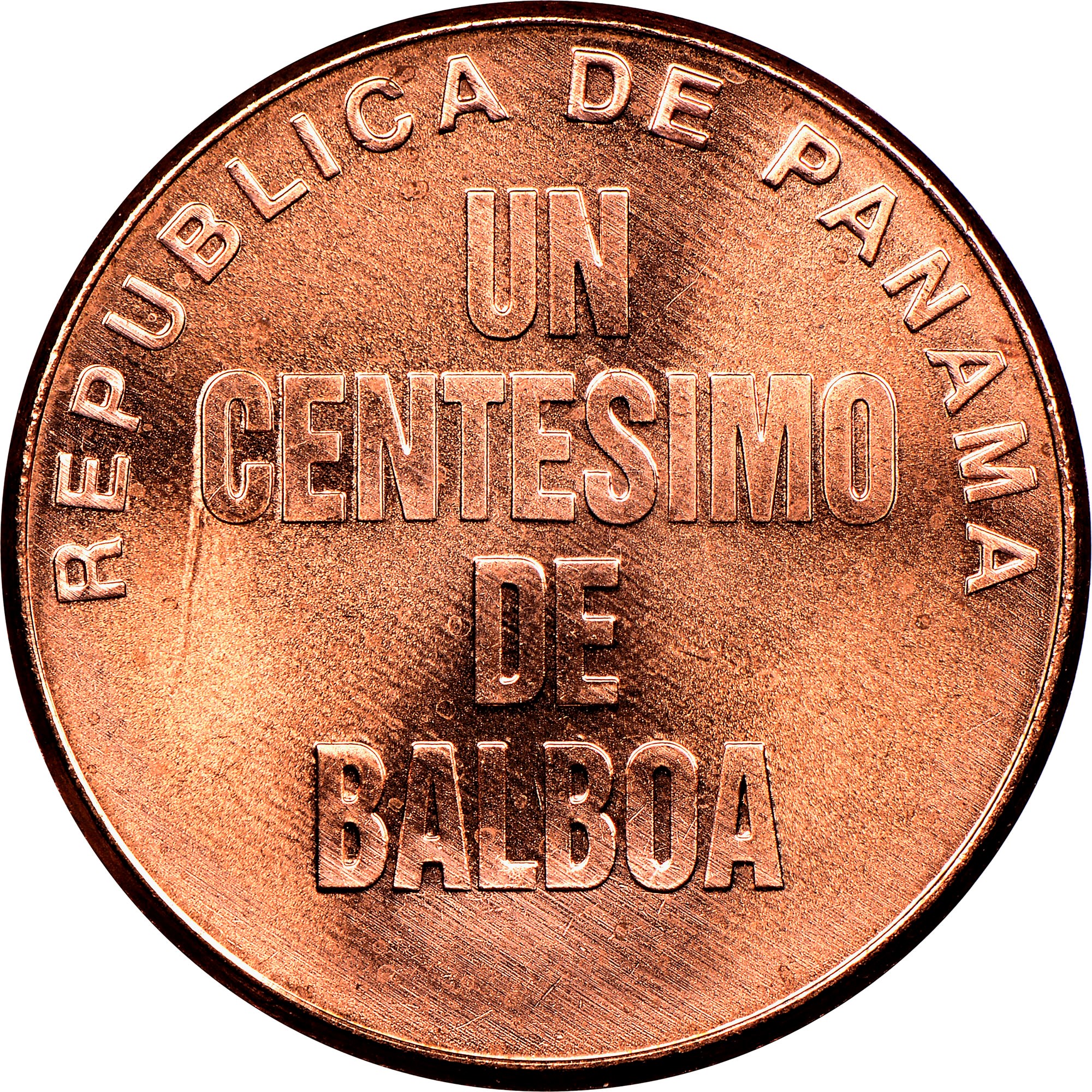 Panama Centesimo KM 125 Prices & Values | NGC
