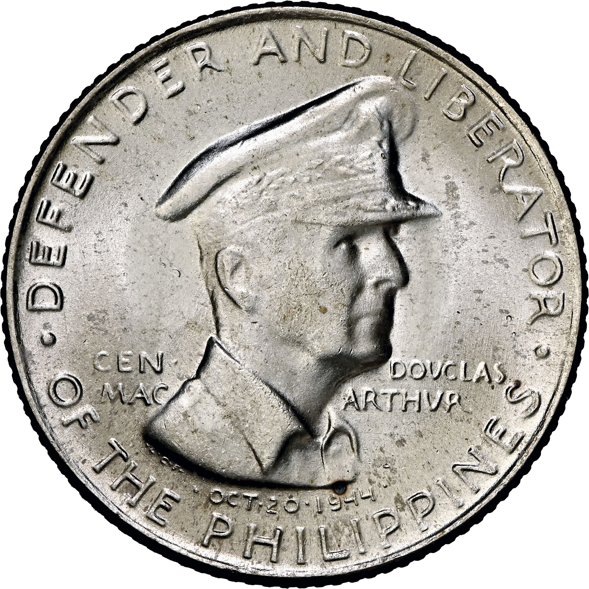 Philippines 50 Centavos KM 184 Prices & Values | NGC