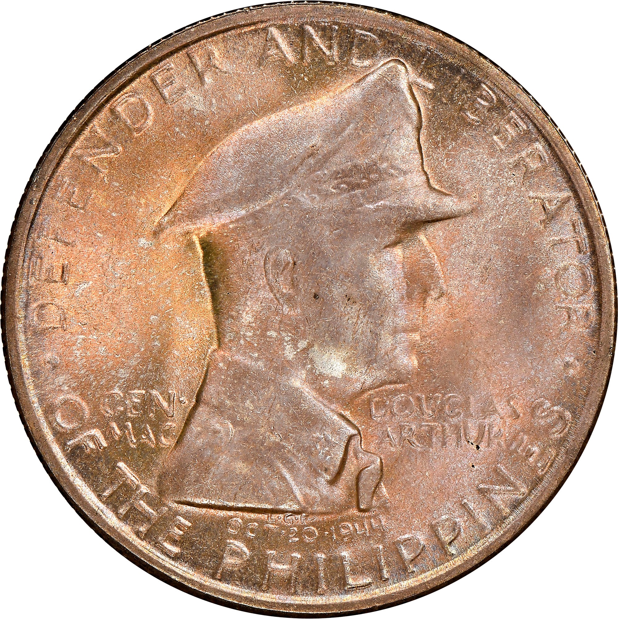 Philippines Peso KM 185 Prices & Values | NGC