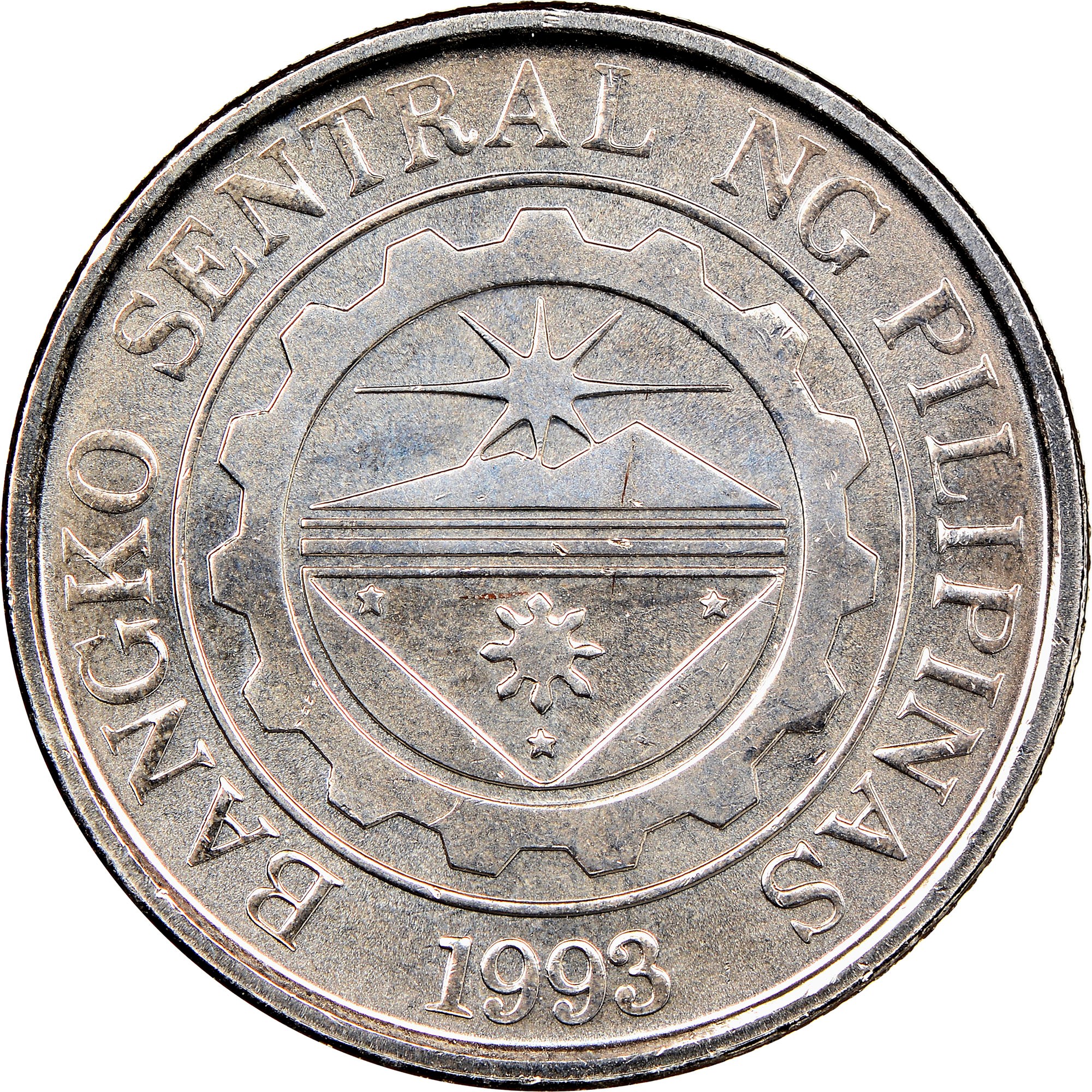 Philippines Piso KM 269a Prices & Values | NGC