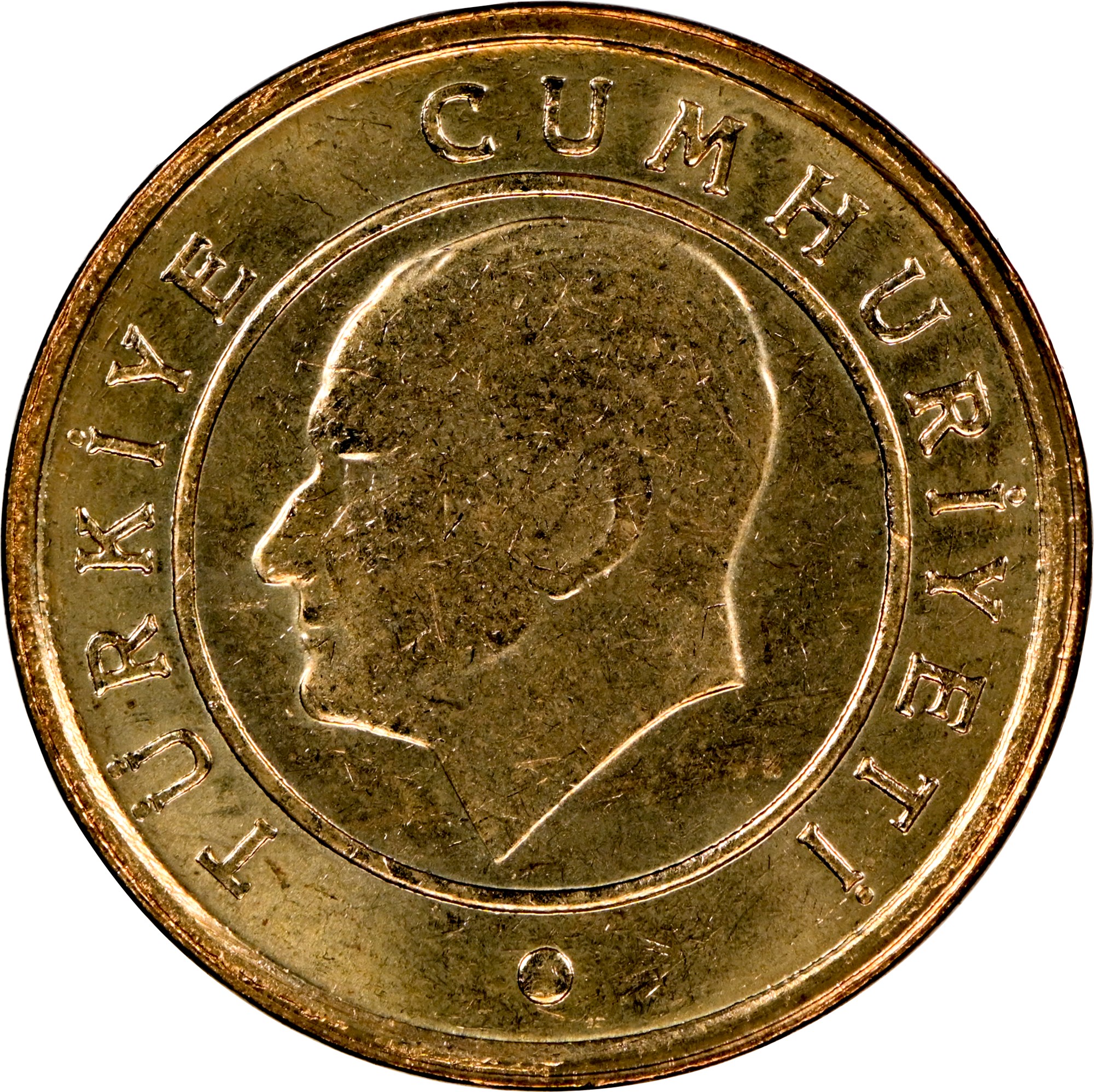 Turkey Kurus KM 1239 Prices & Values | NGC