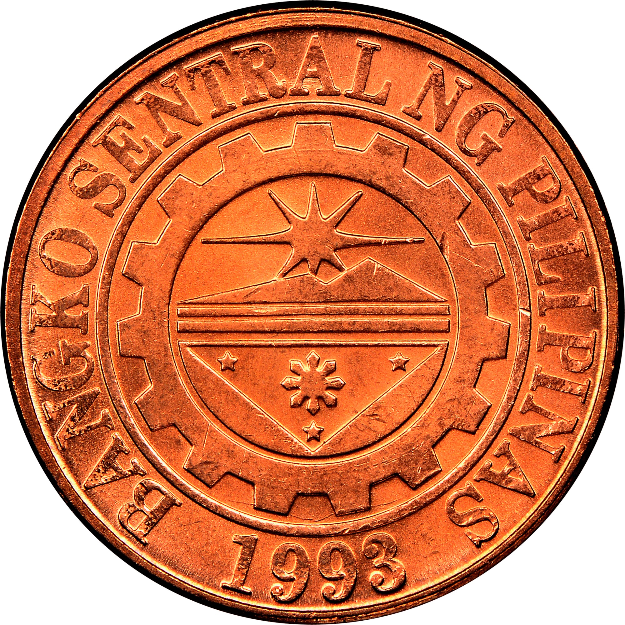 Philippines 10 Sentimos KM 270.2 Prices & Values | NGC