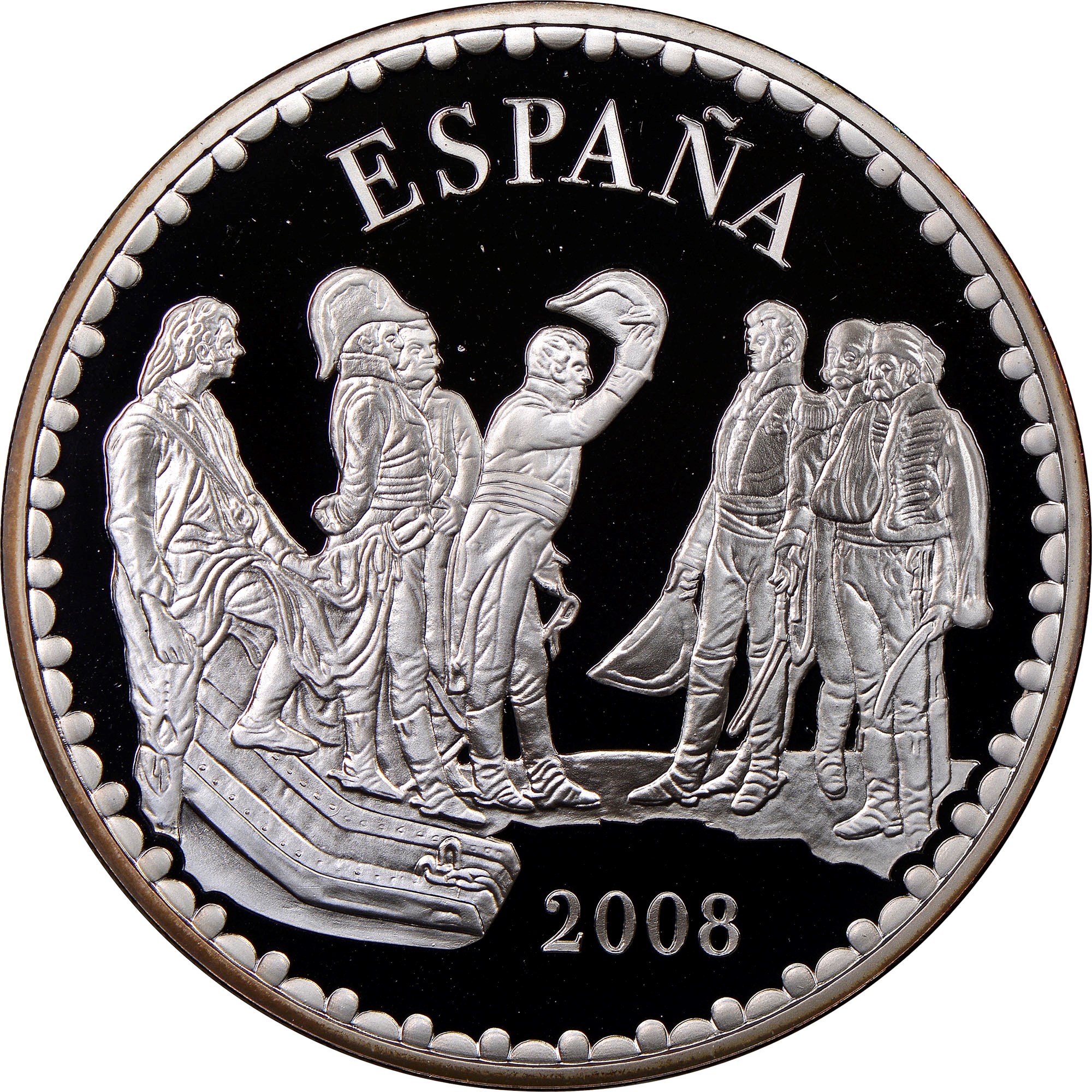 Spain 10 Euro KM 1201 Prices & Values | NGC