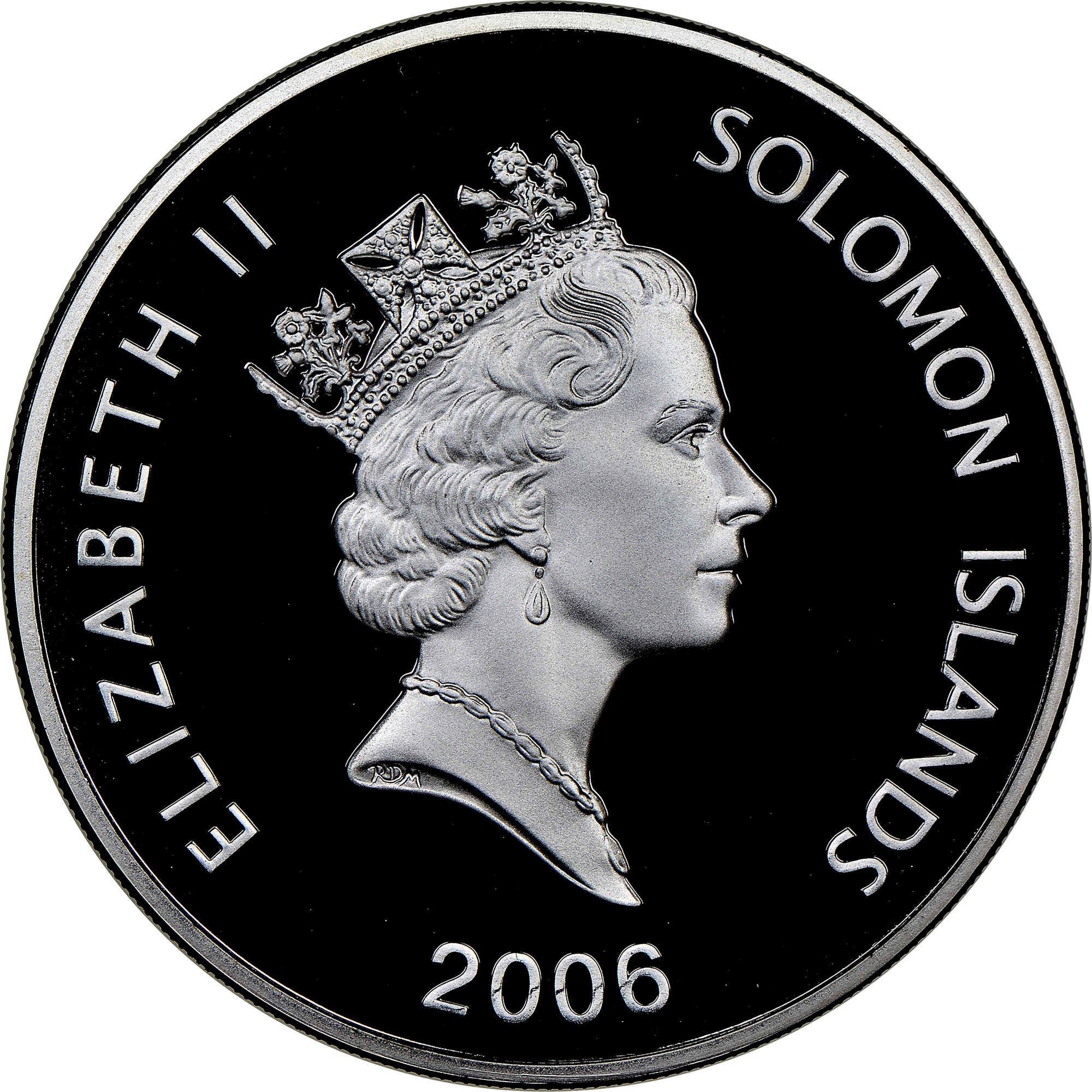 Solomon Islands 25 Dollars KM 152 Prices & Values | NGC