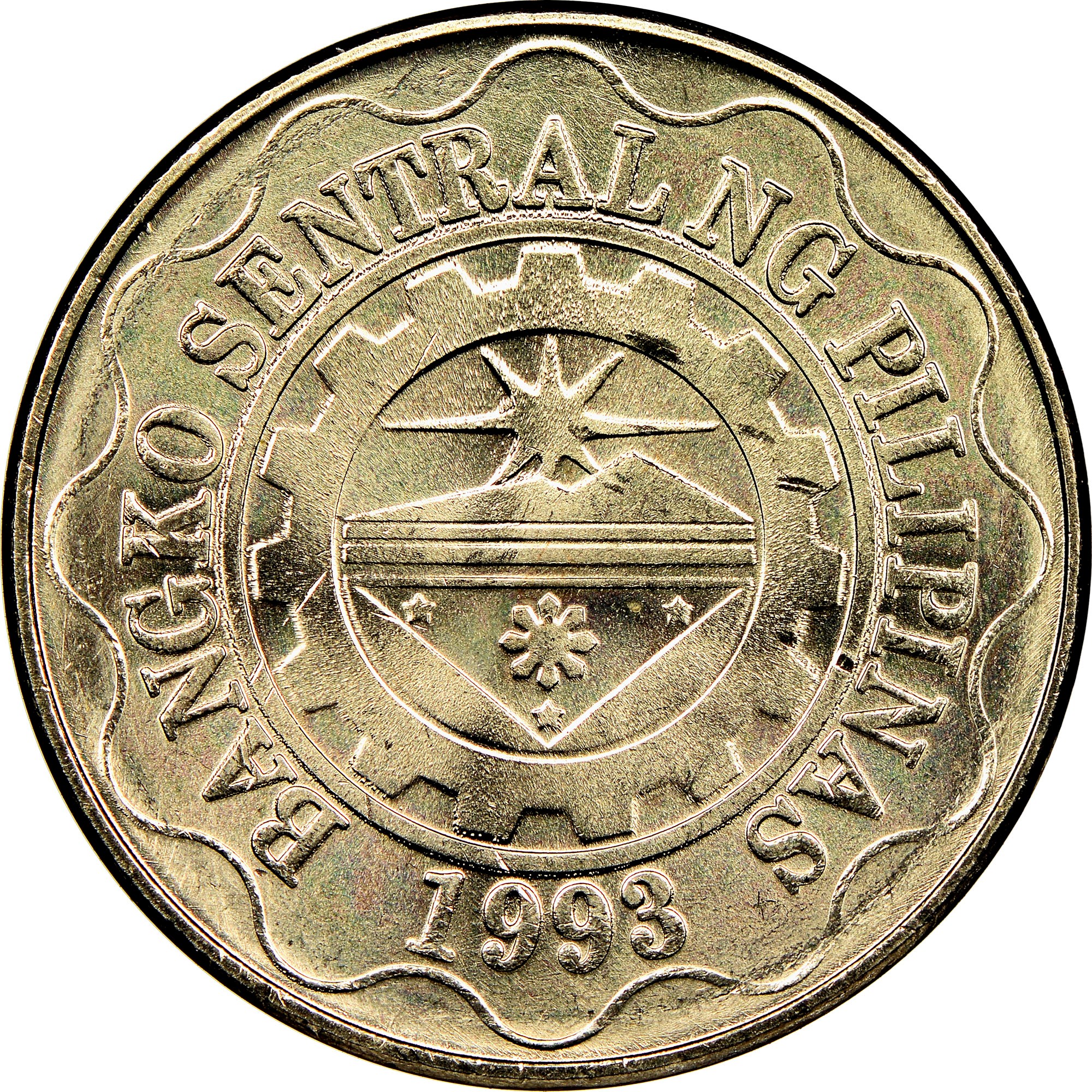 Philippines 5 Piso KM 272 Prices & Values | NGC