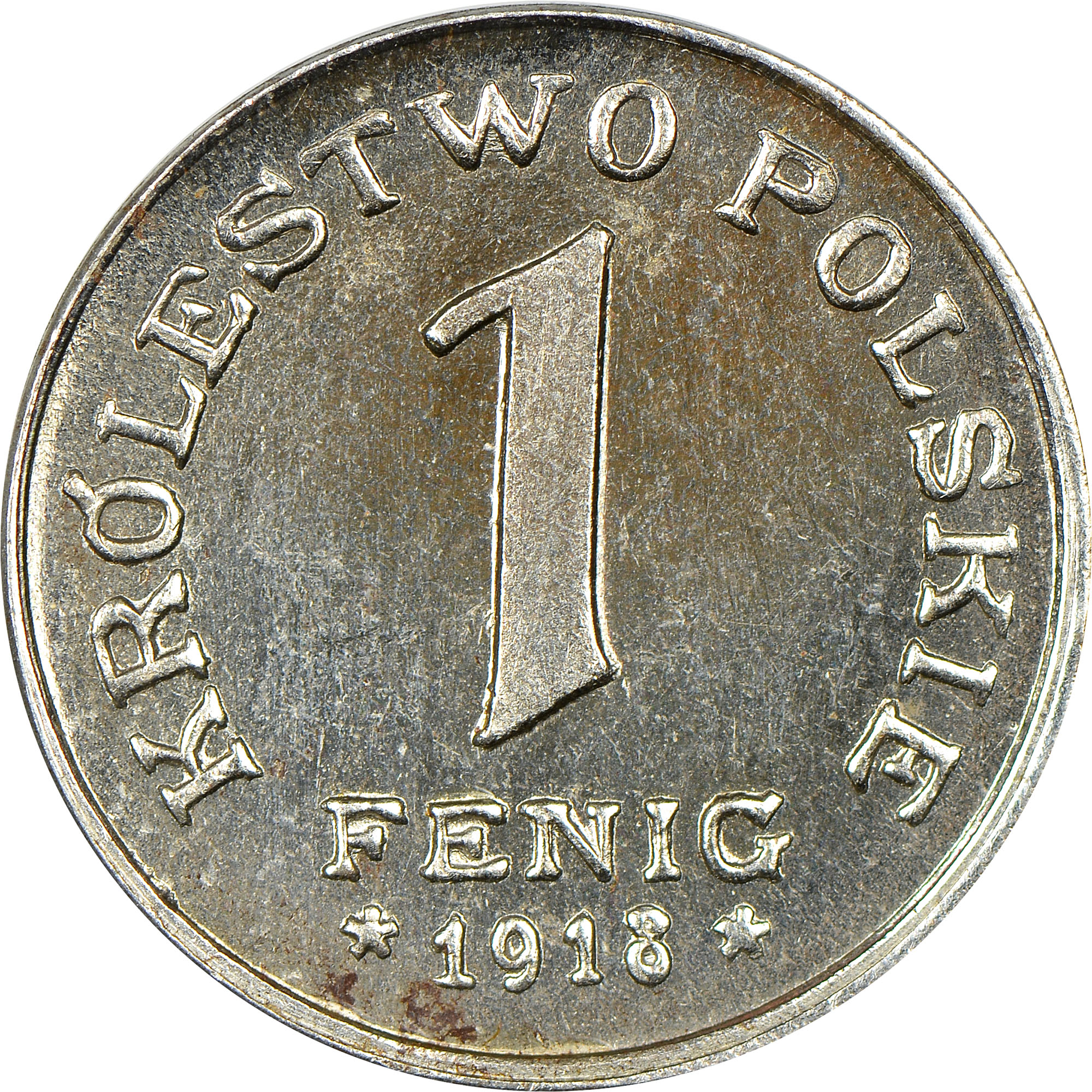 Poland Fenig Y 4 Prices & Values | NGC