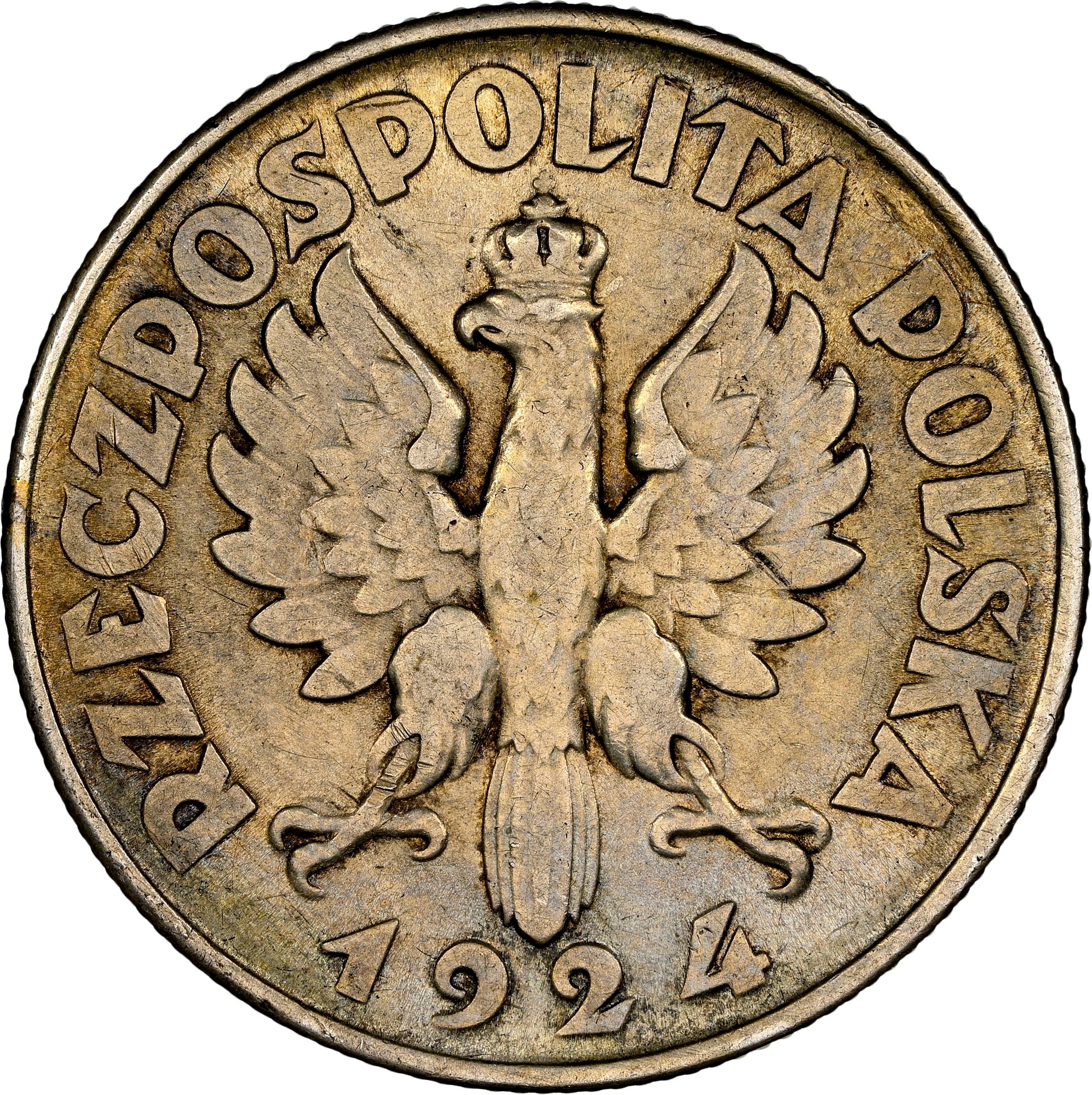 Poland 2 Złote Y 16 Prices & Values | NGC