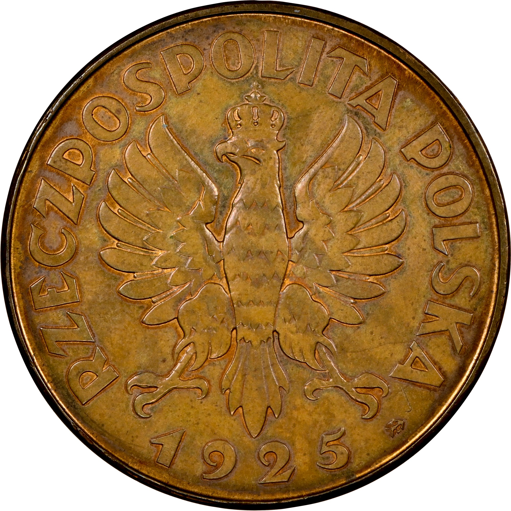 Poland 5 Złotych Y 17.4a Prices & Values | NGC