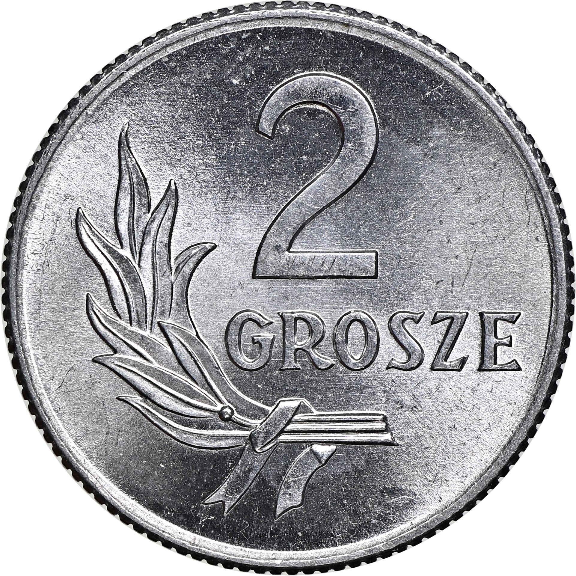 Poland 2 Grosze Y 40 Prices & Values | NGC