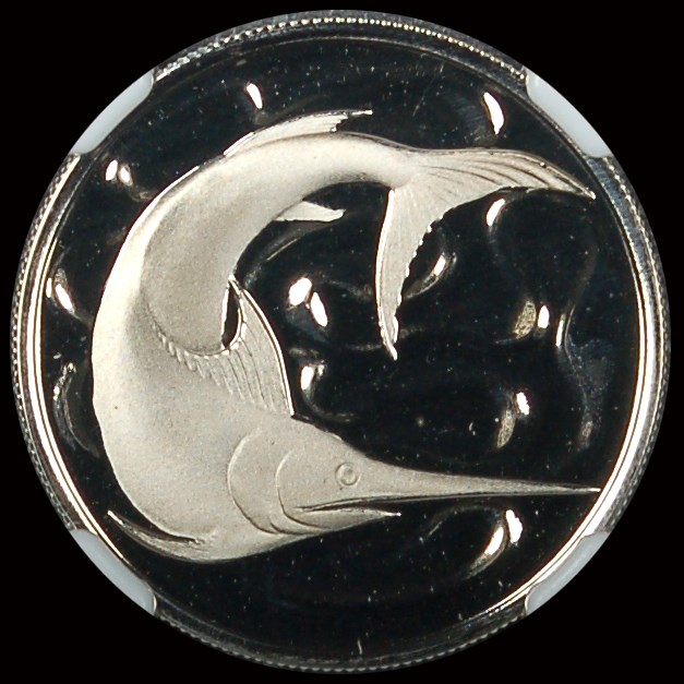 Singapore 20 Cents KM 4 Prices & Values | NGC