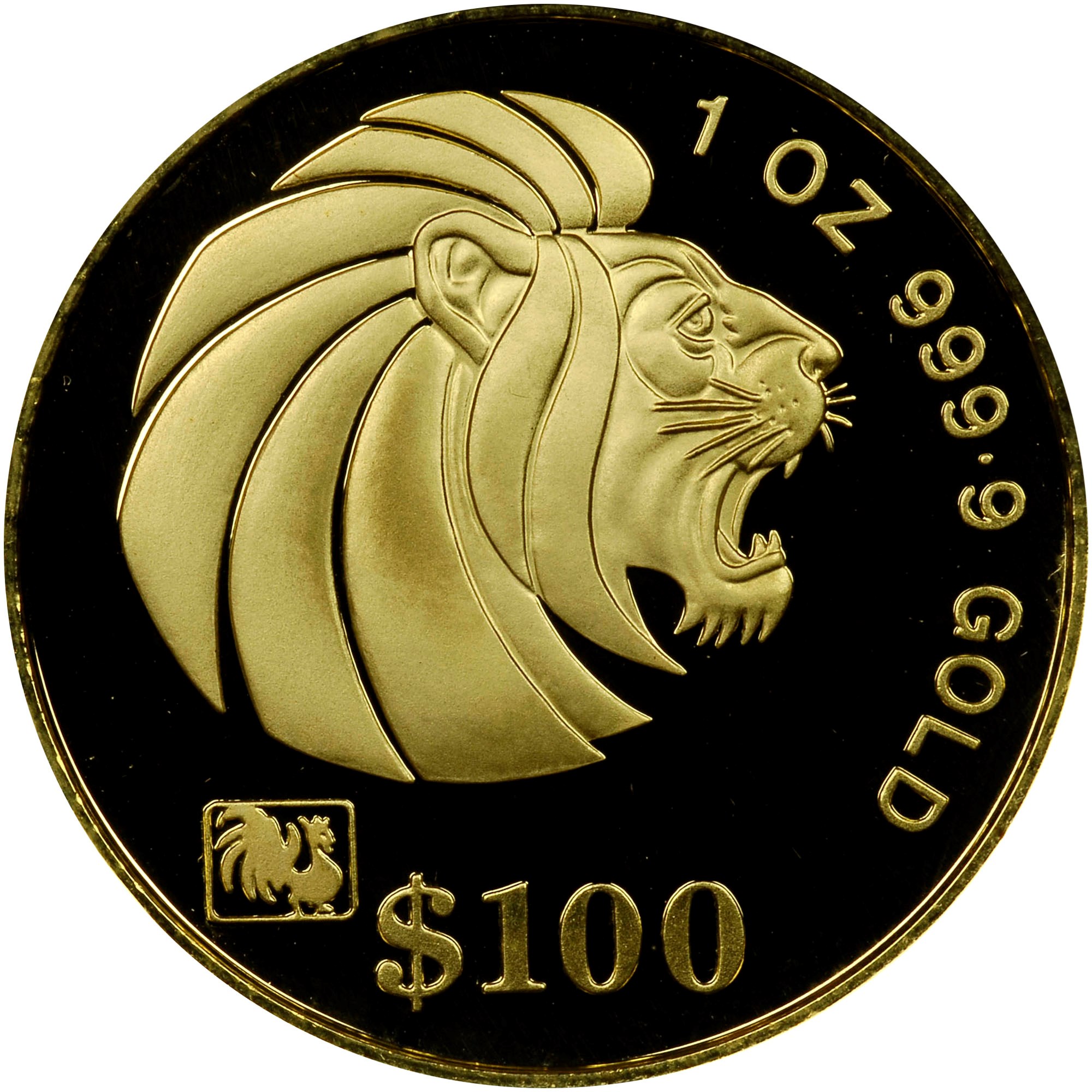 Singapore 100 Dollars KM 121 Prices & Values | NGC