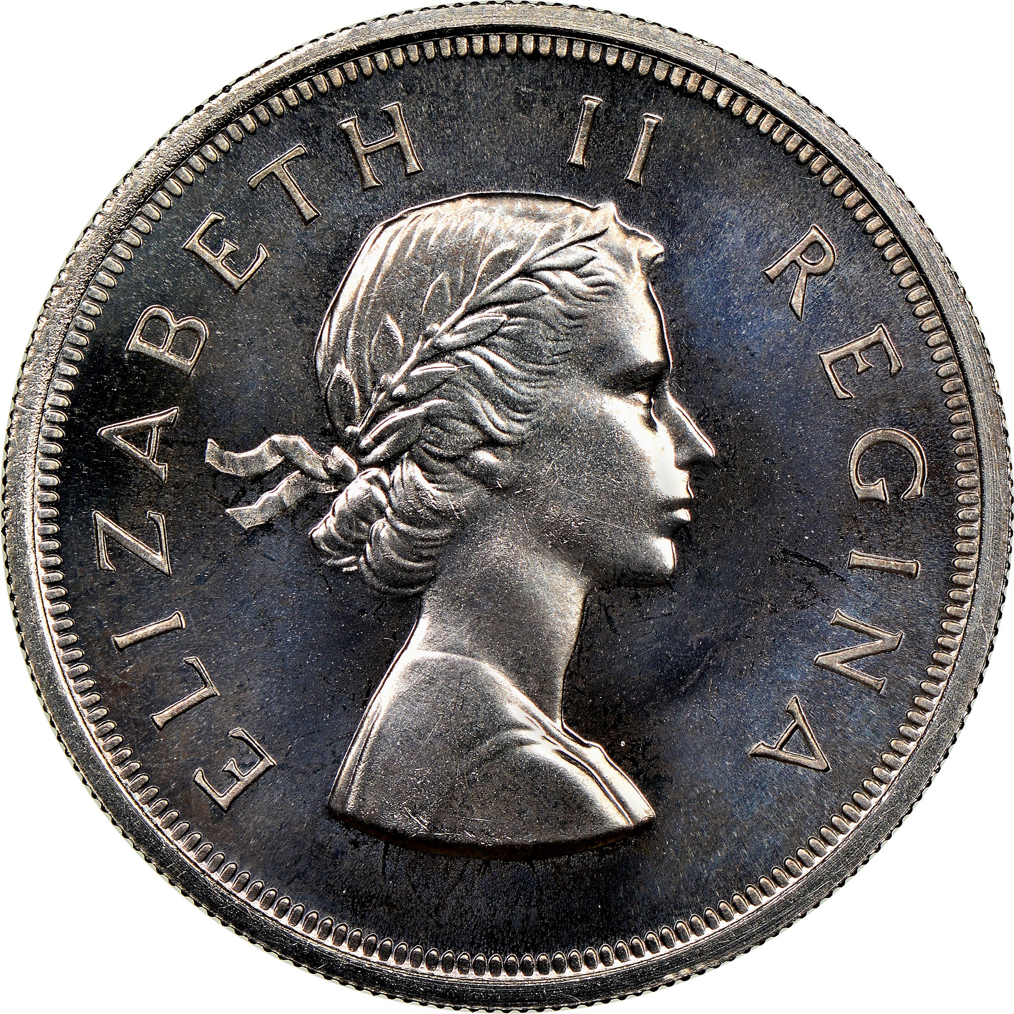 South Africa 5 Shillings KM 52 Prices Values NGC