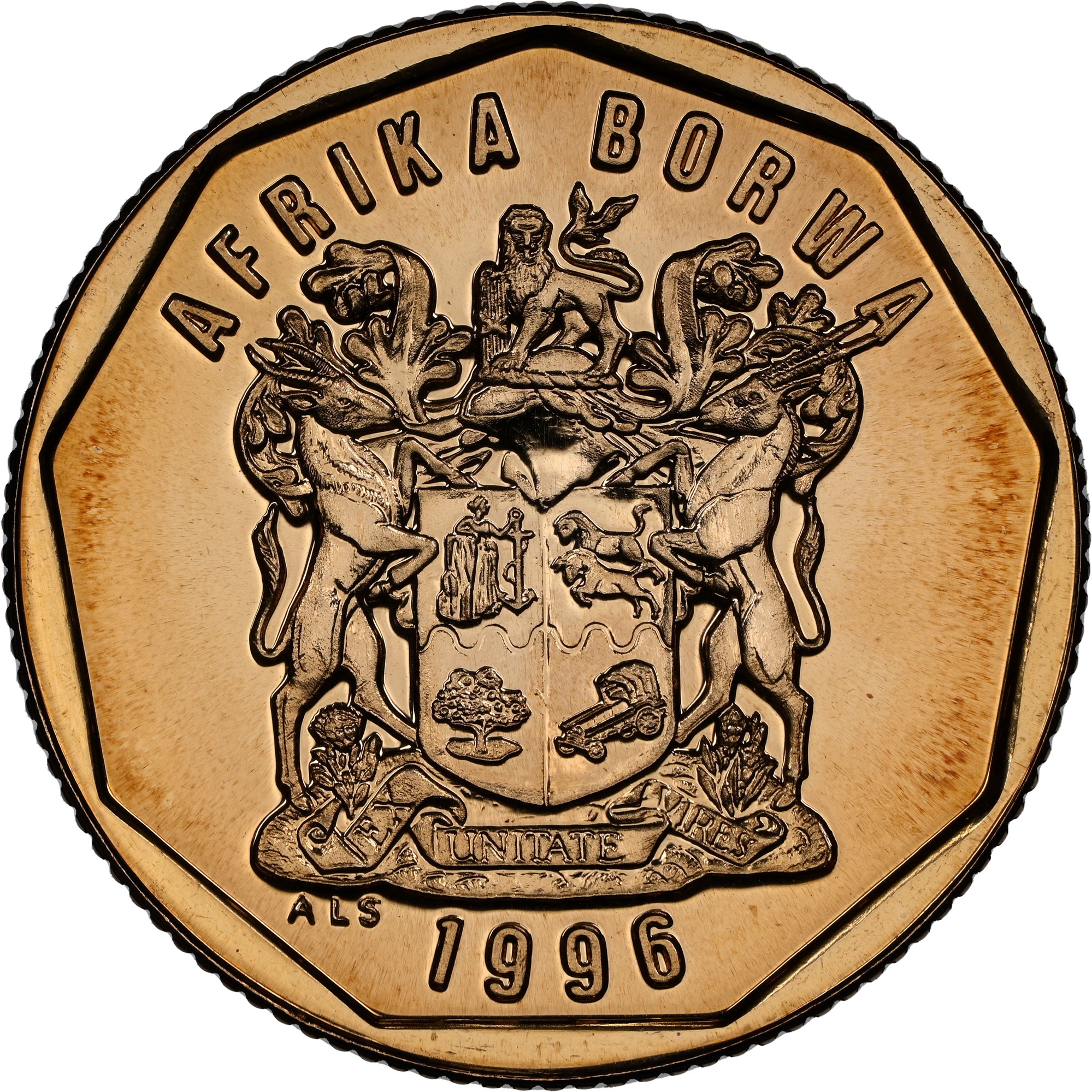 South Africa 50 Cents KM 163 Prices & Values | NGC