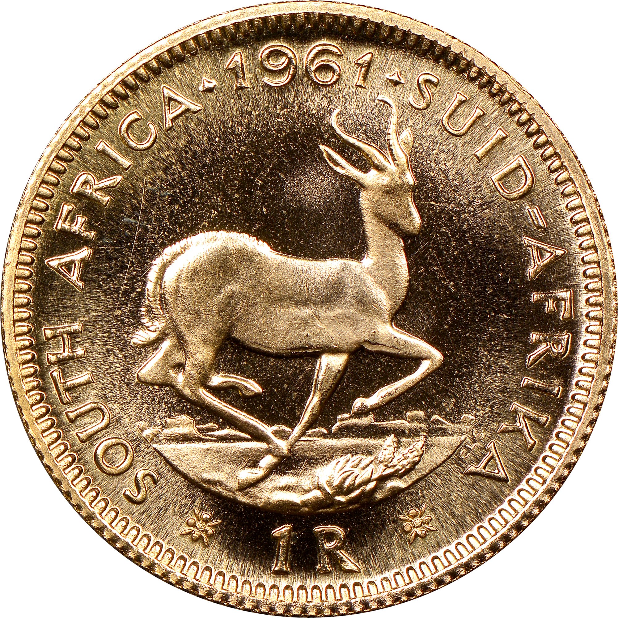 South Africa Rand KM 63 Prices & Values | NGC