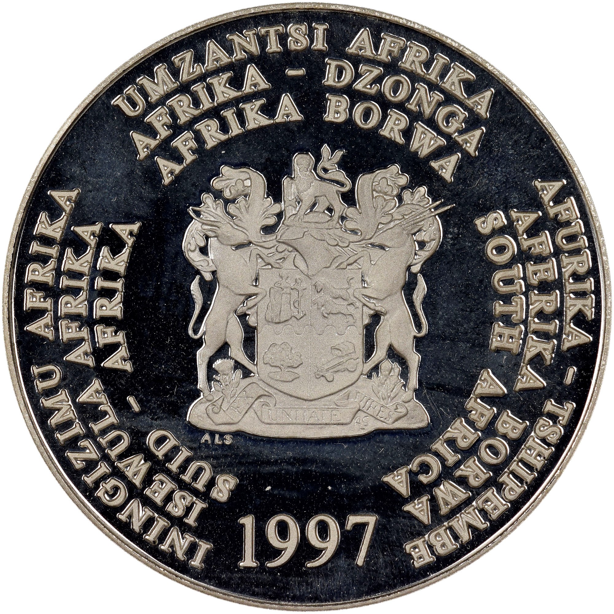 South Africa 2 Rand KM 175 Prices & Values | NGC