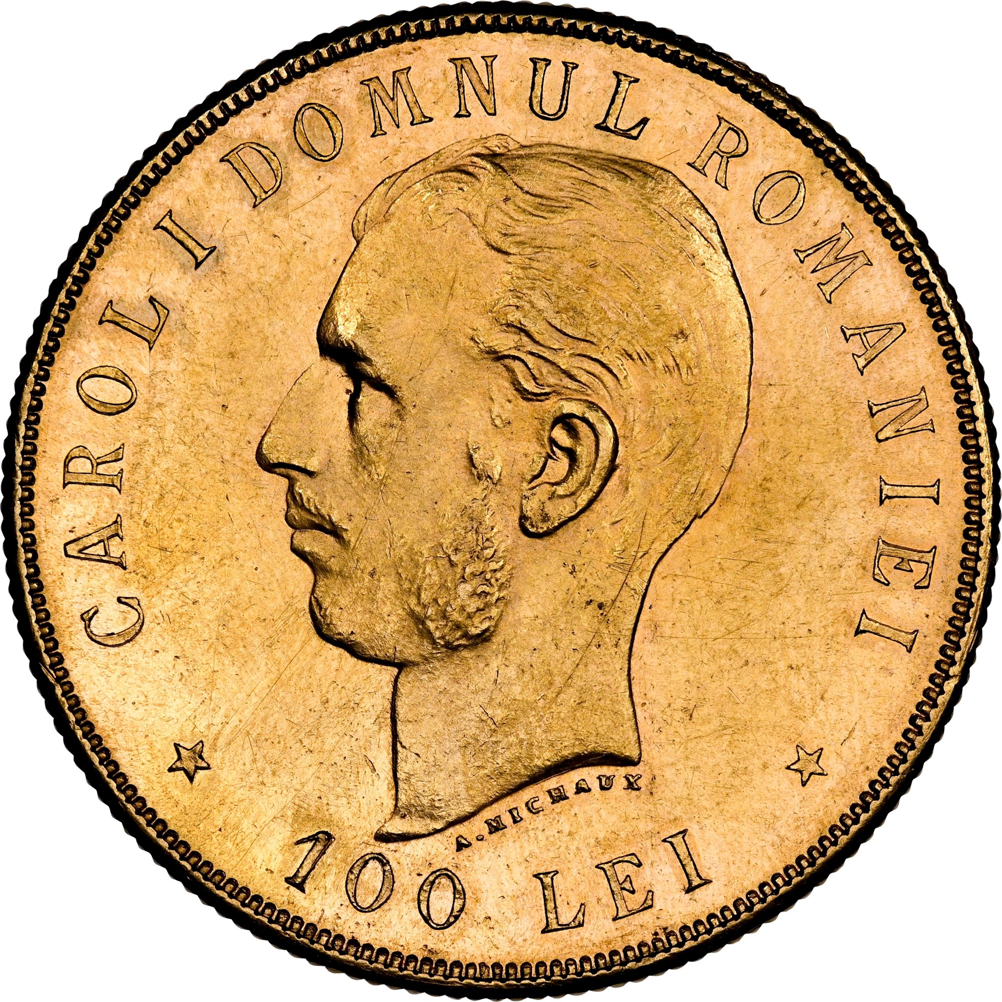 Romania 100 Lei KM Pn151 Prices & Values | NGC