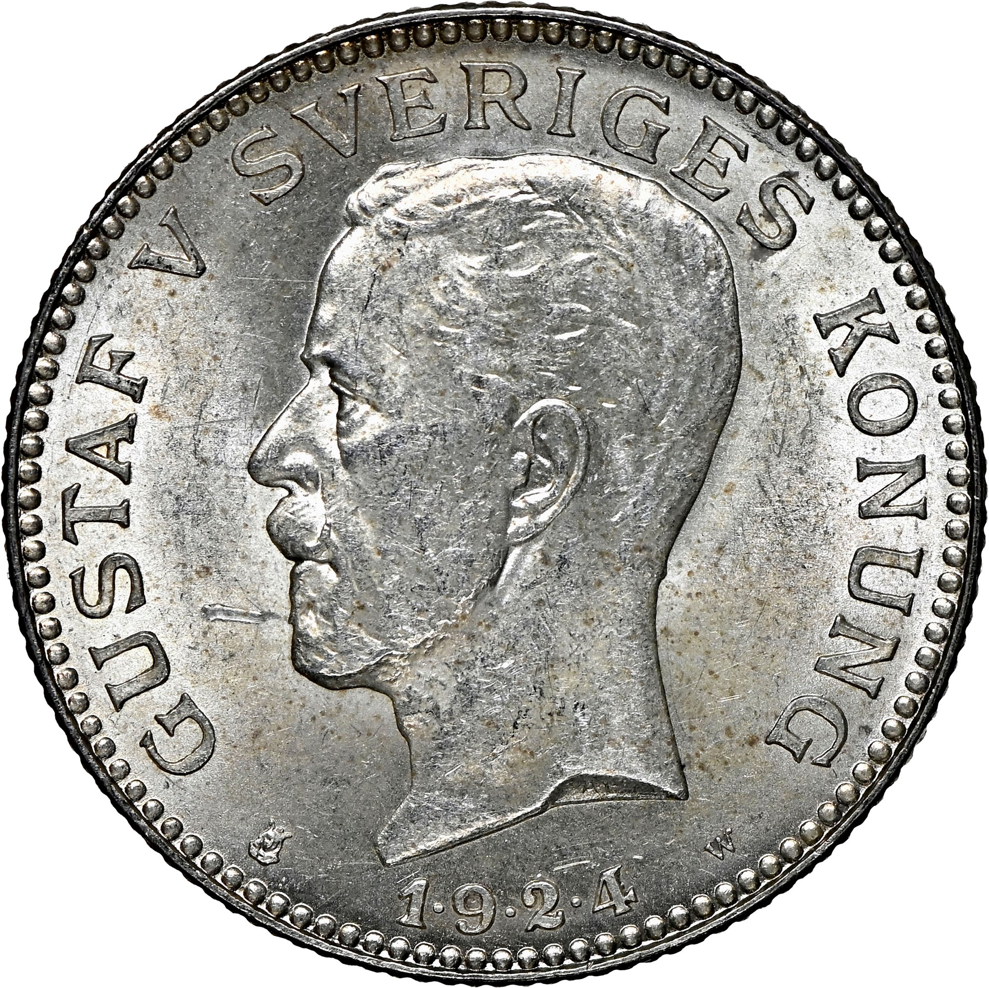 Sweden Krona KM 786.2 Prices & Values | NGC