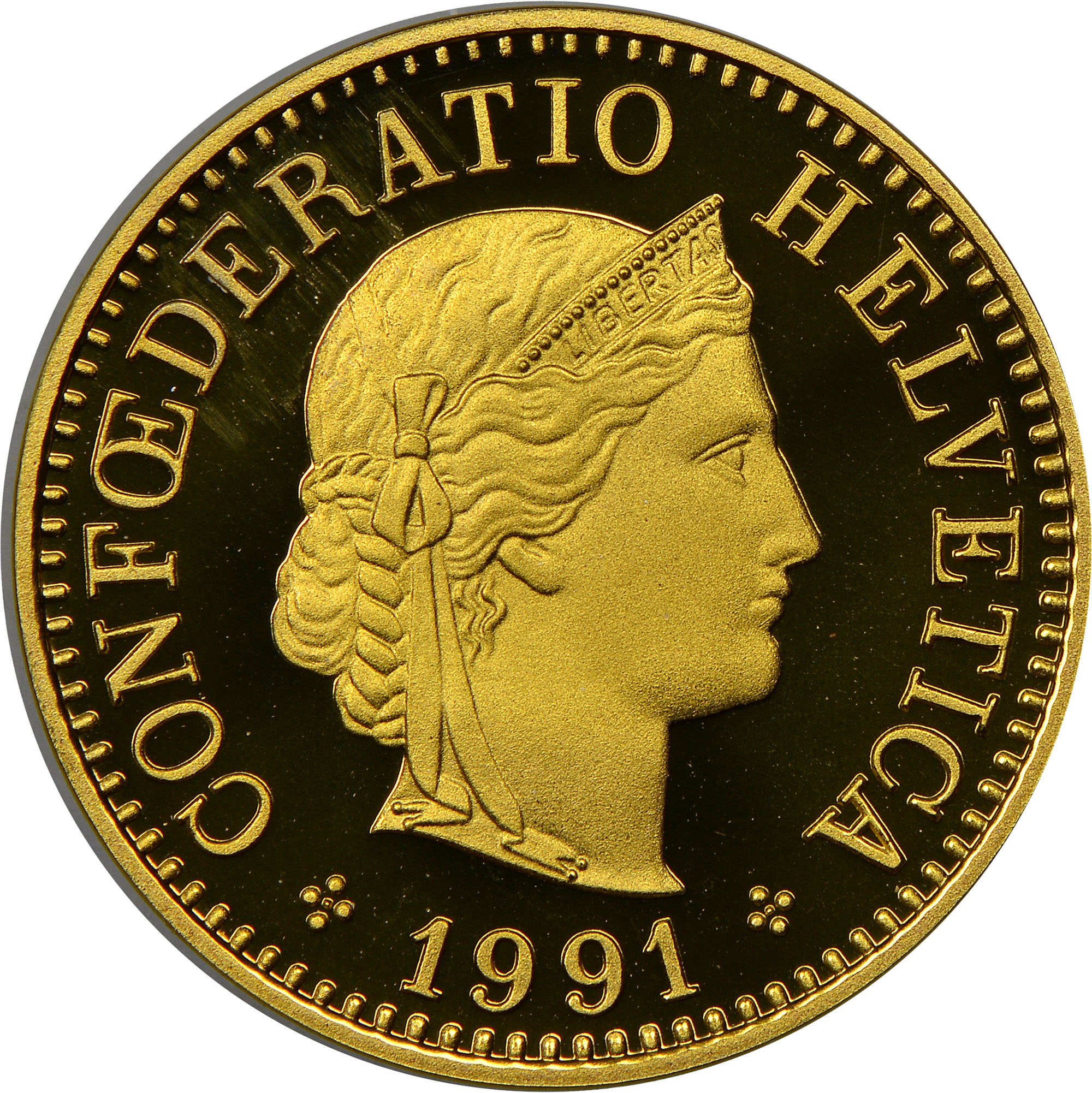 Switzerland 5 Rappen KM 26c Prices & Values | NGC