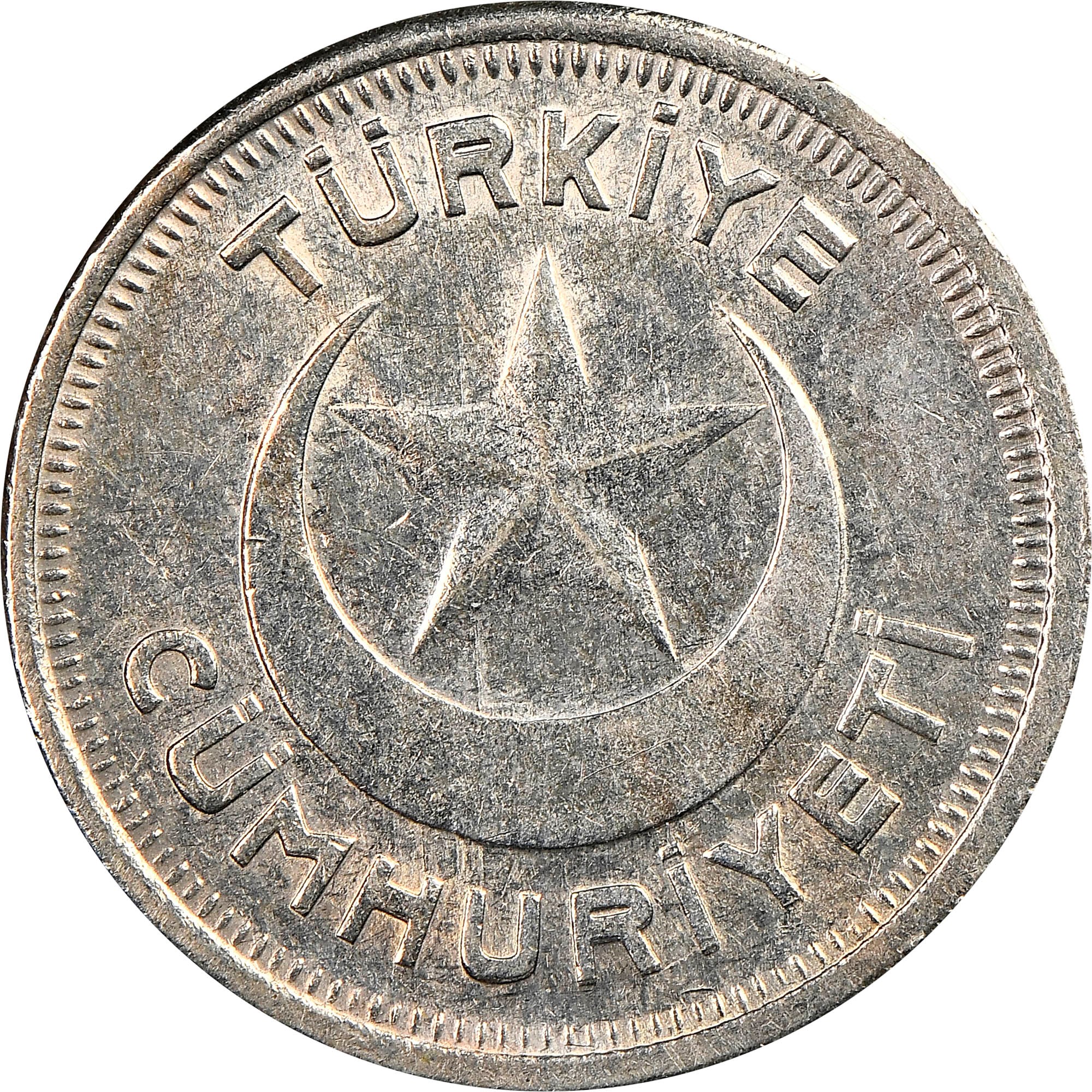 Turkey Kurus KM 861 Prices & Values | NGC