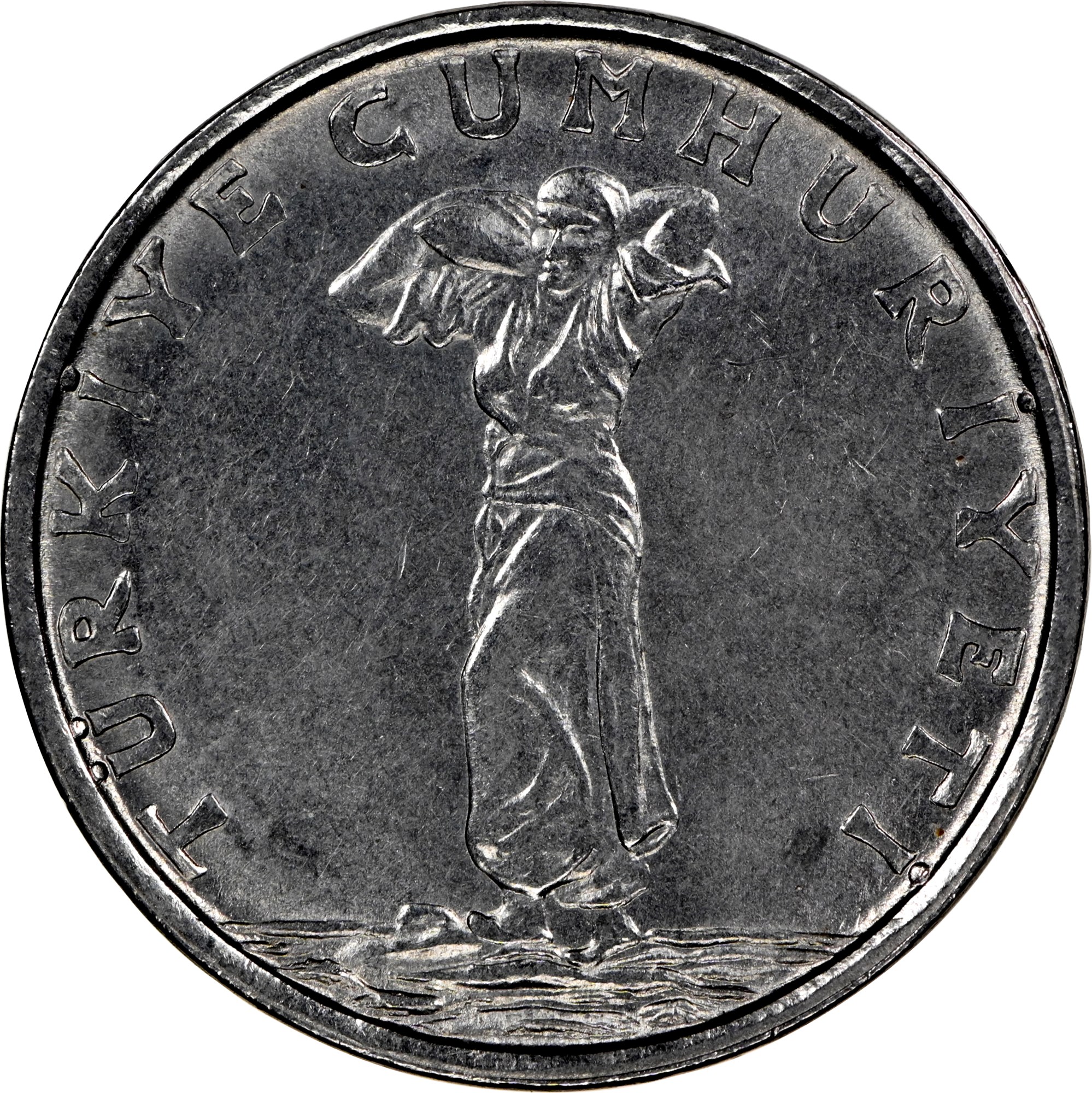 Turkey 25 Kurus KM 892.1 Prices & Values | NGC