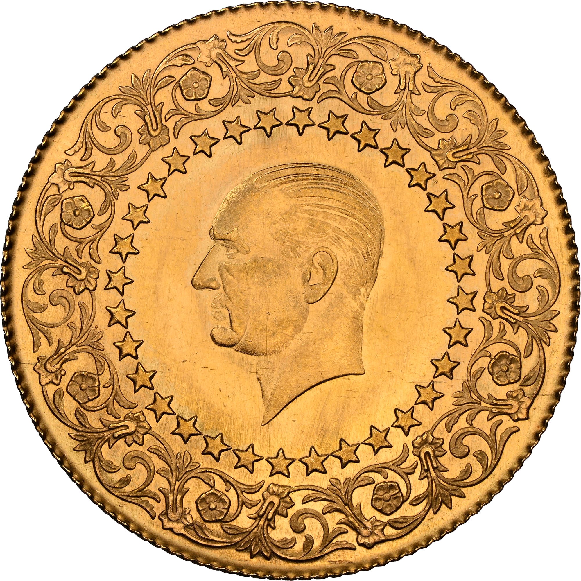 Turkey 100 Kurush KM 872 Prices & Values | NGC