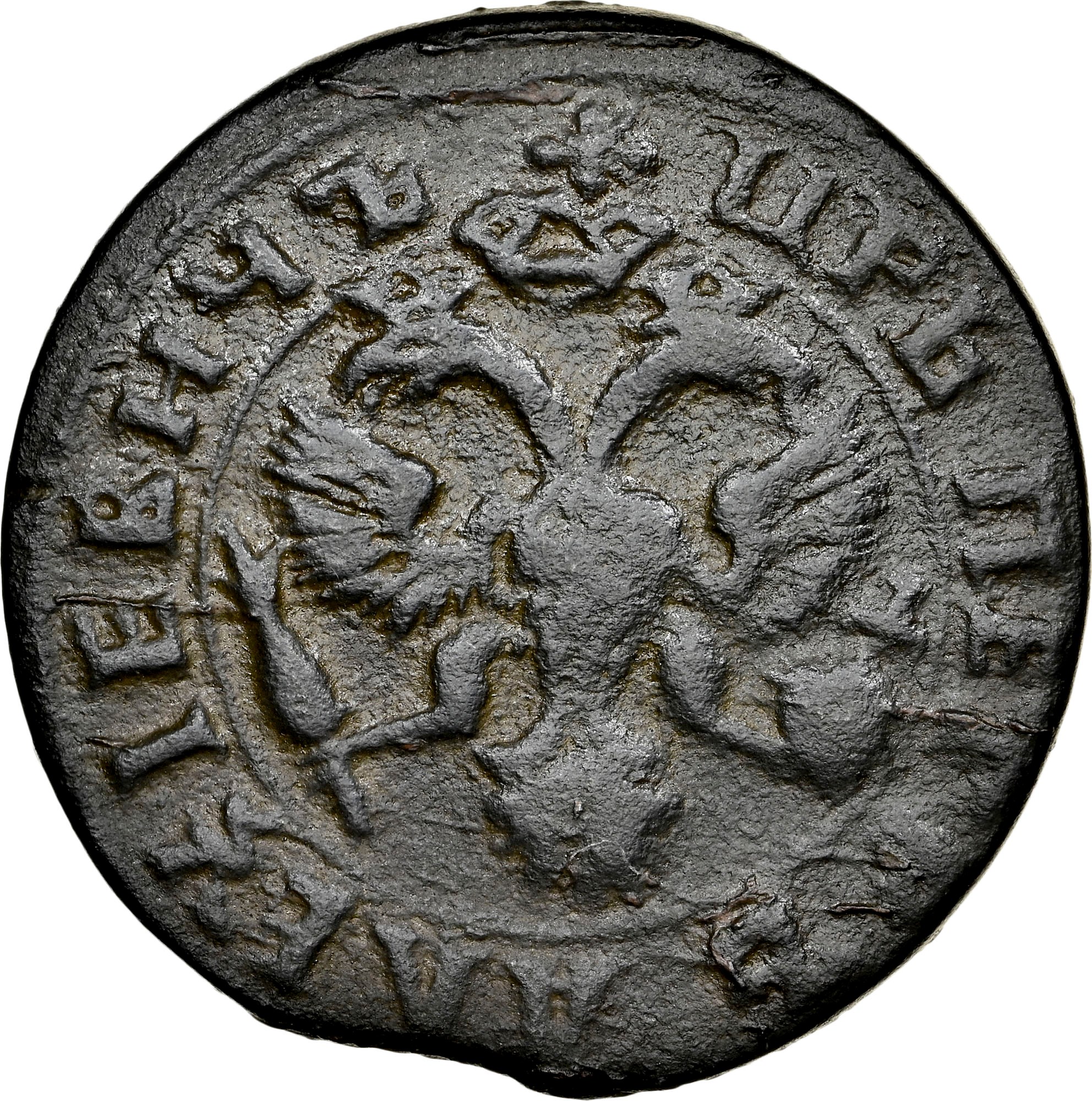 Russia Denga KM 116 Prices & Values | NGC