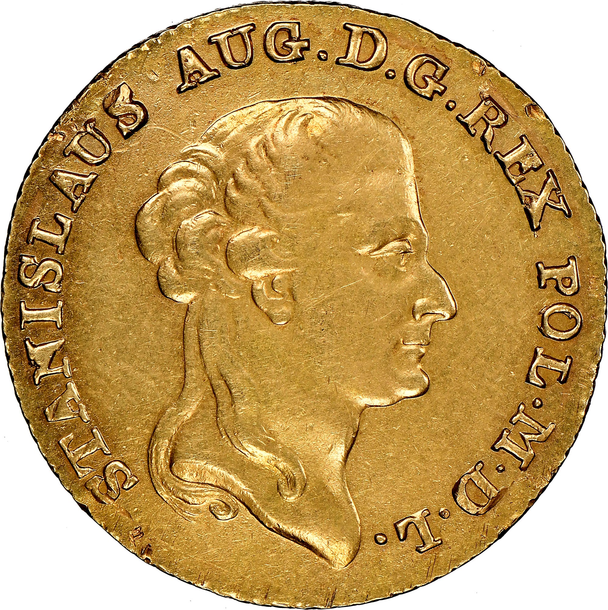 Poland 3 Ducat KM 218 Prices & Values | NGC