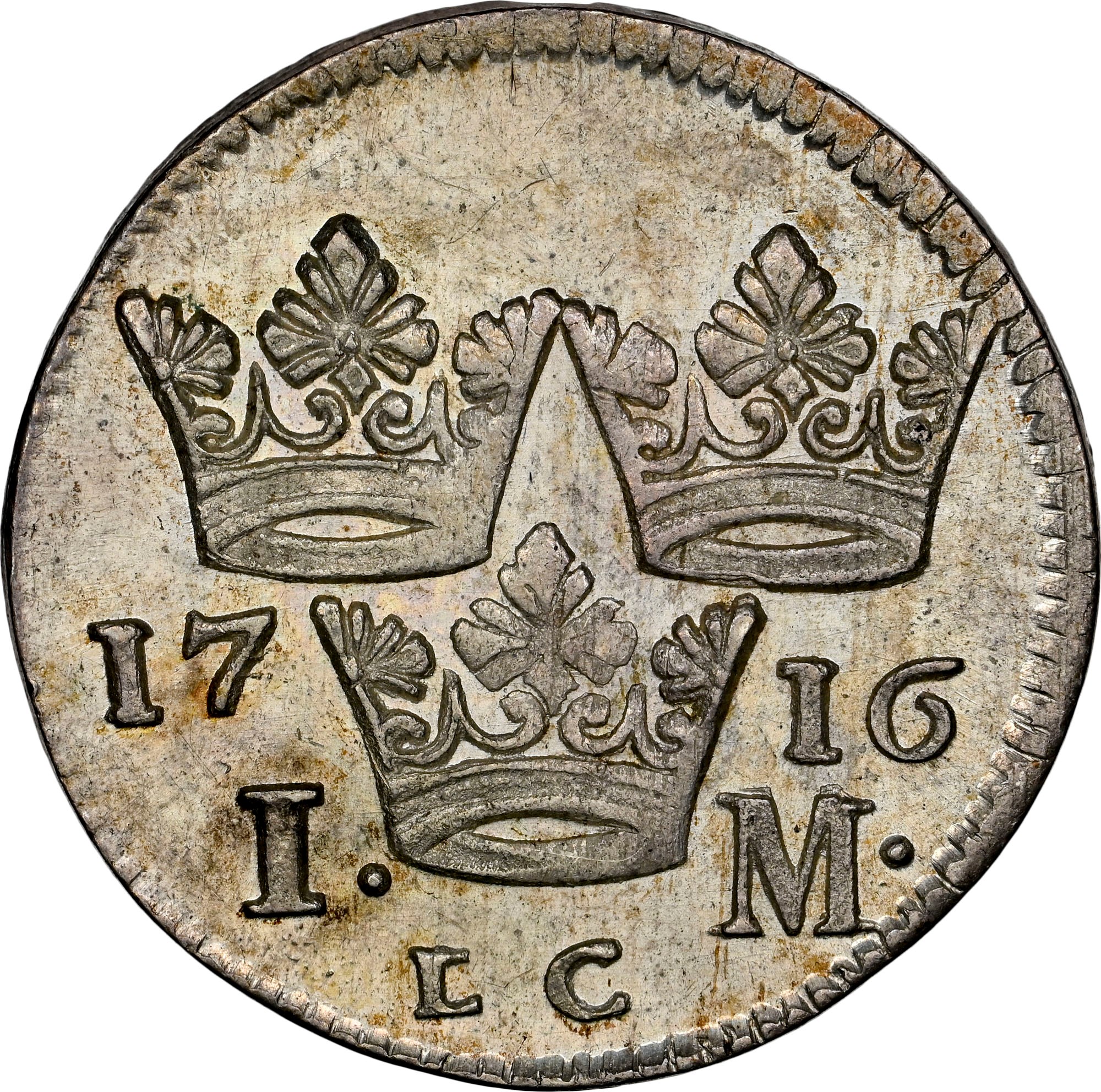 Sweden Mark KM 313 Prices & Values | NGC