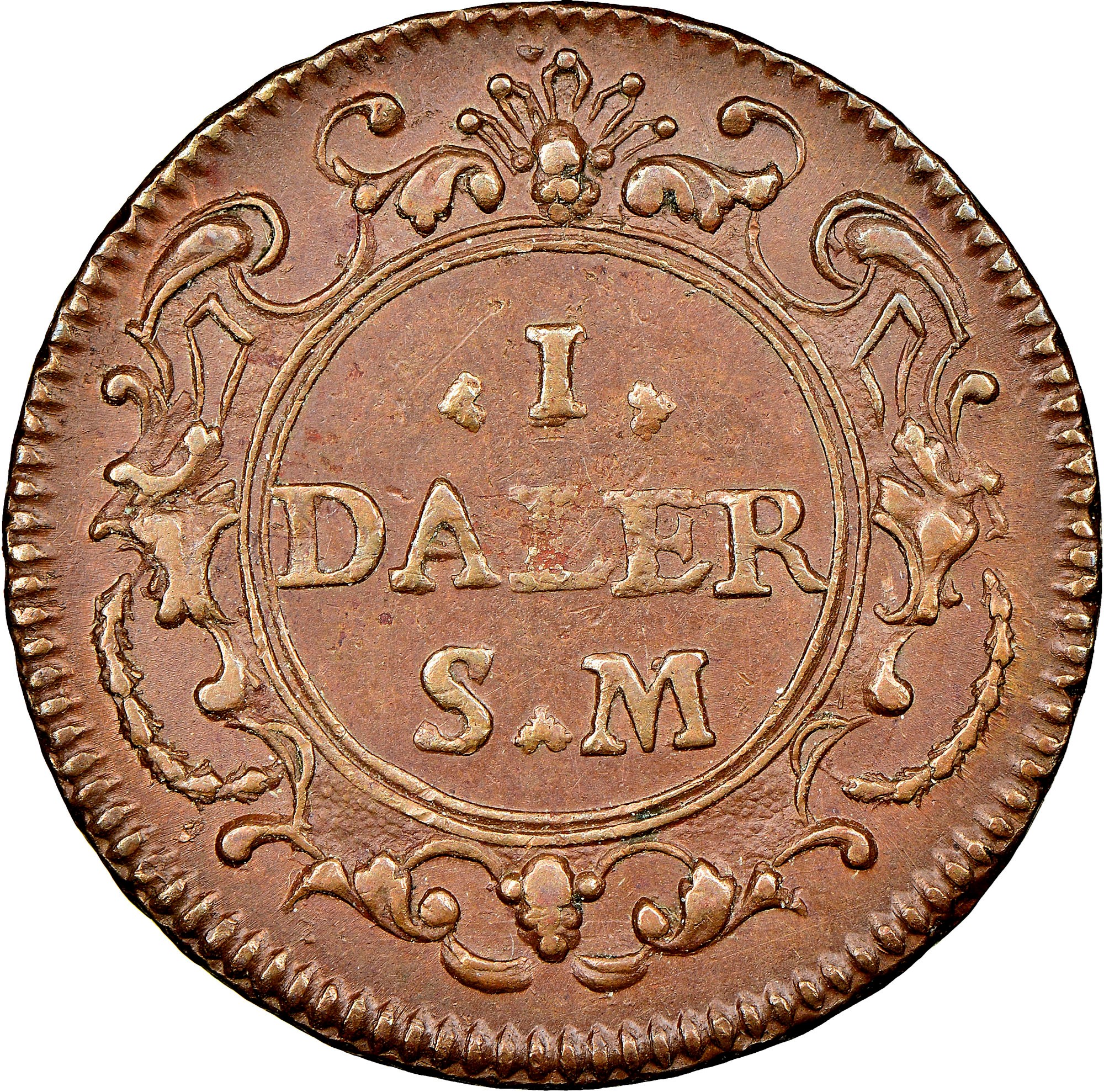 Sweden Daler KM 369 Prices & Values | NGC