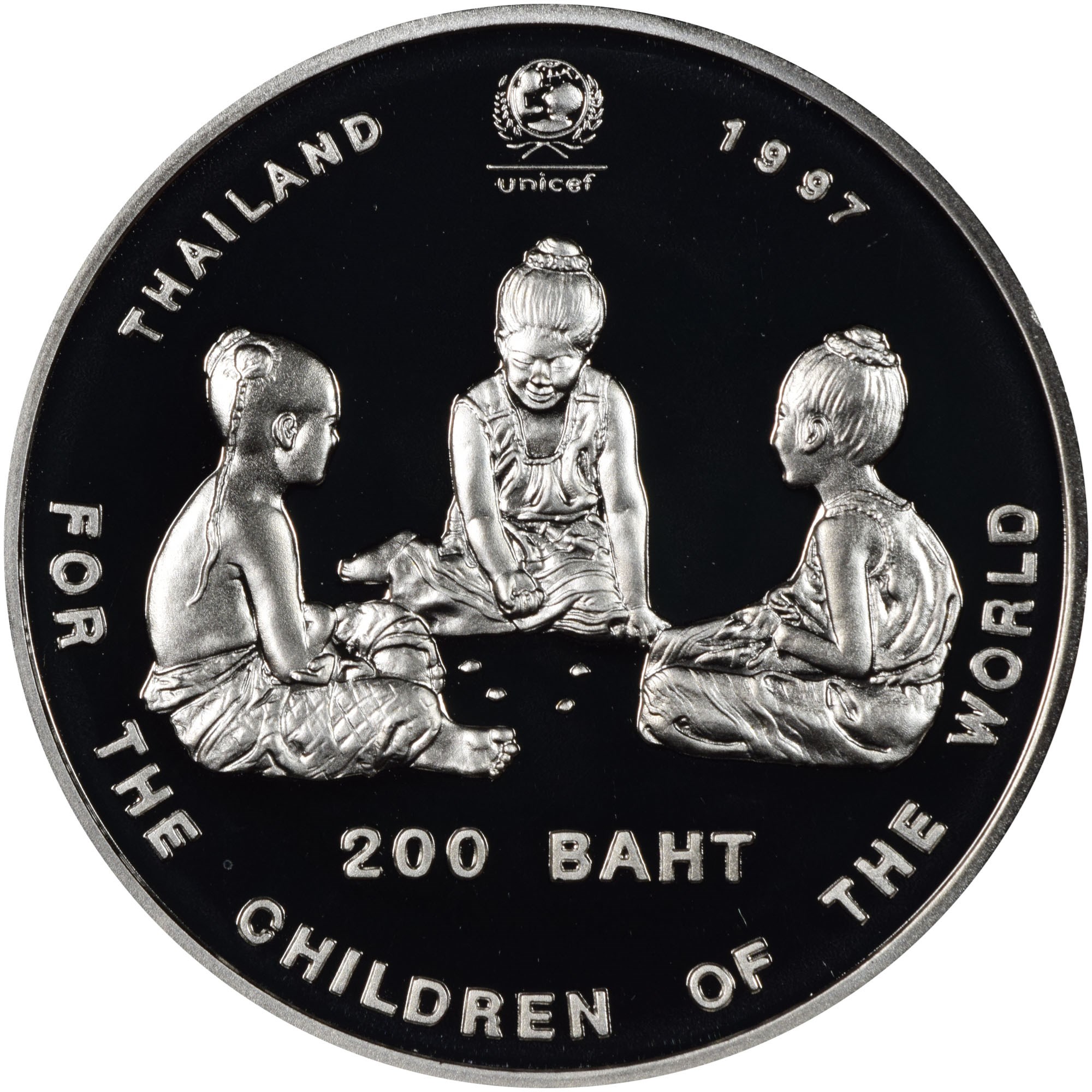 Thailand 200 Baht Y 379 Prices & Values | NGC