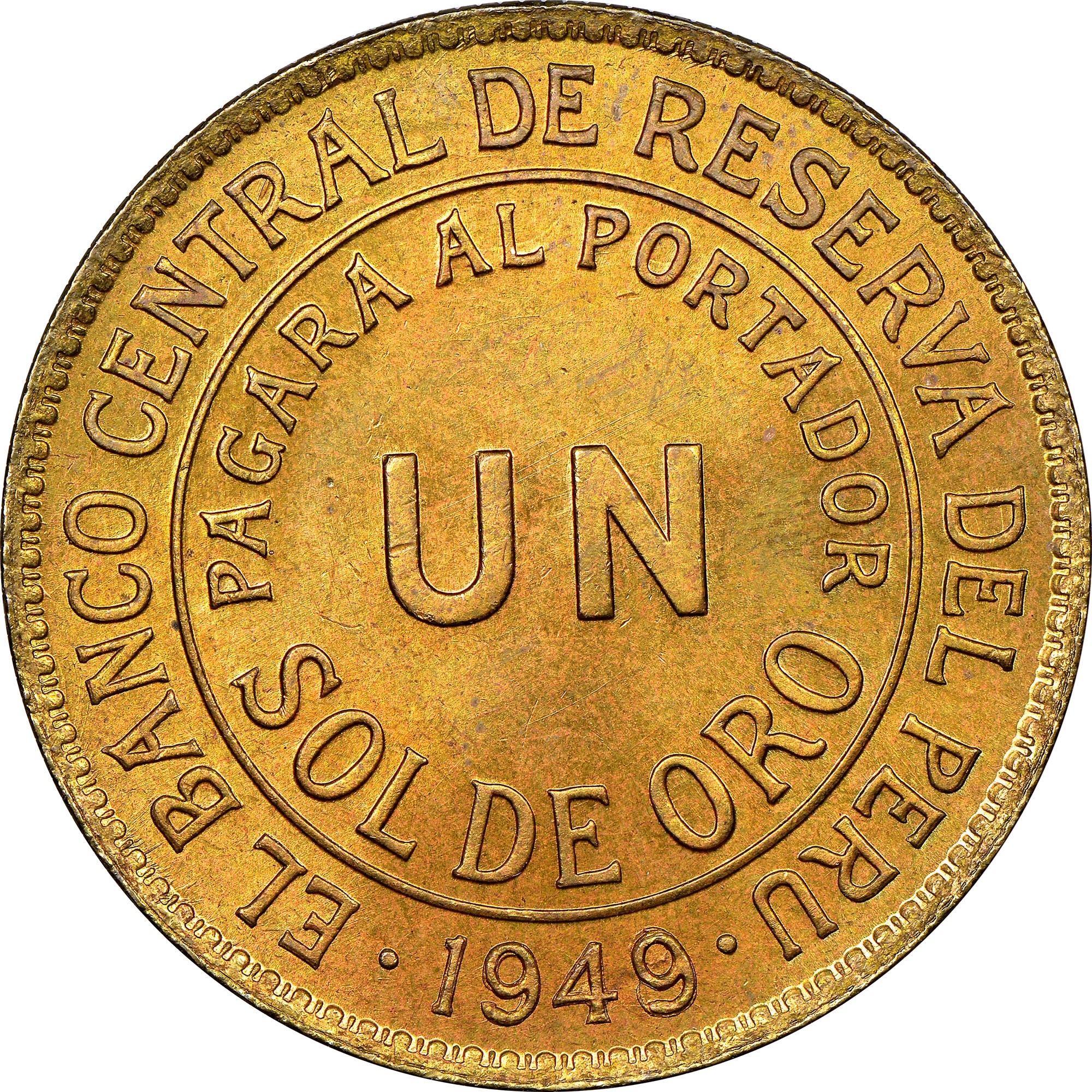 Peru Sol KM 222 Prices & Values | NGC