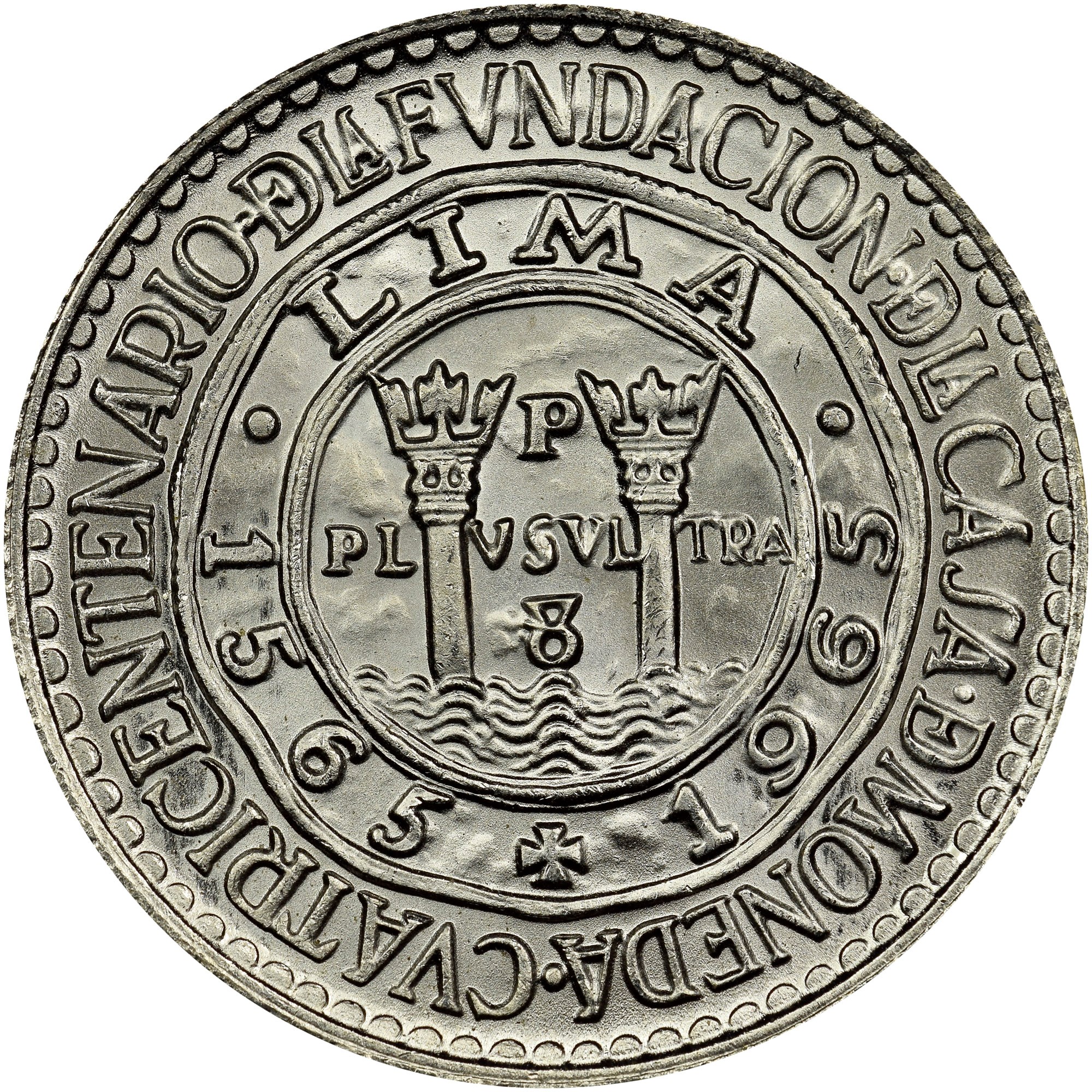 Peru 20 Soles KM 241 Prices & Values | NGC