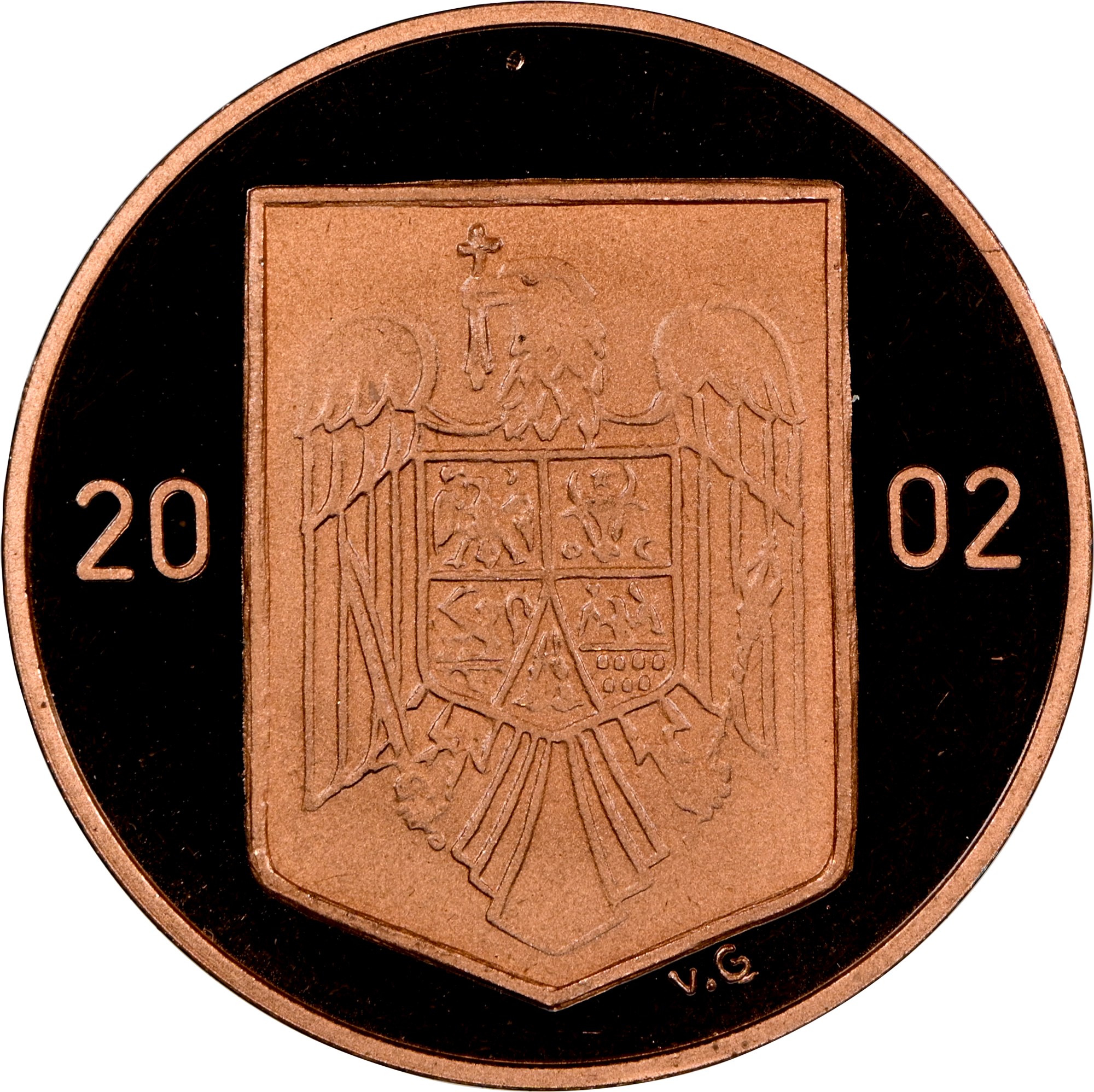 Romania Leu KM 115 Prices & Values | NGC