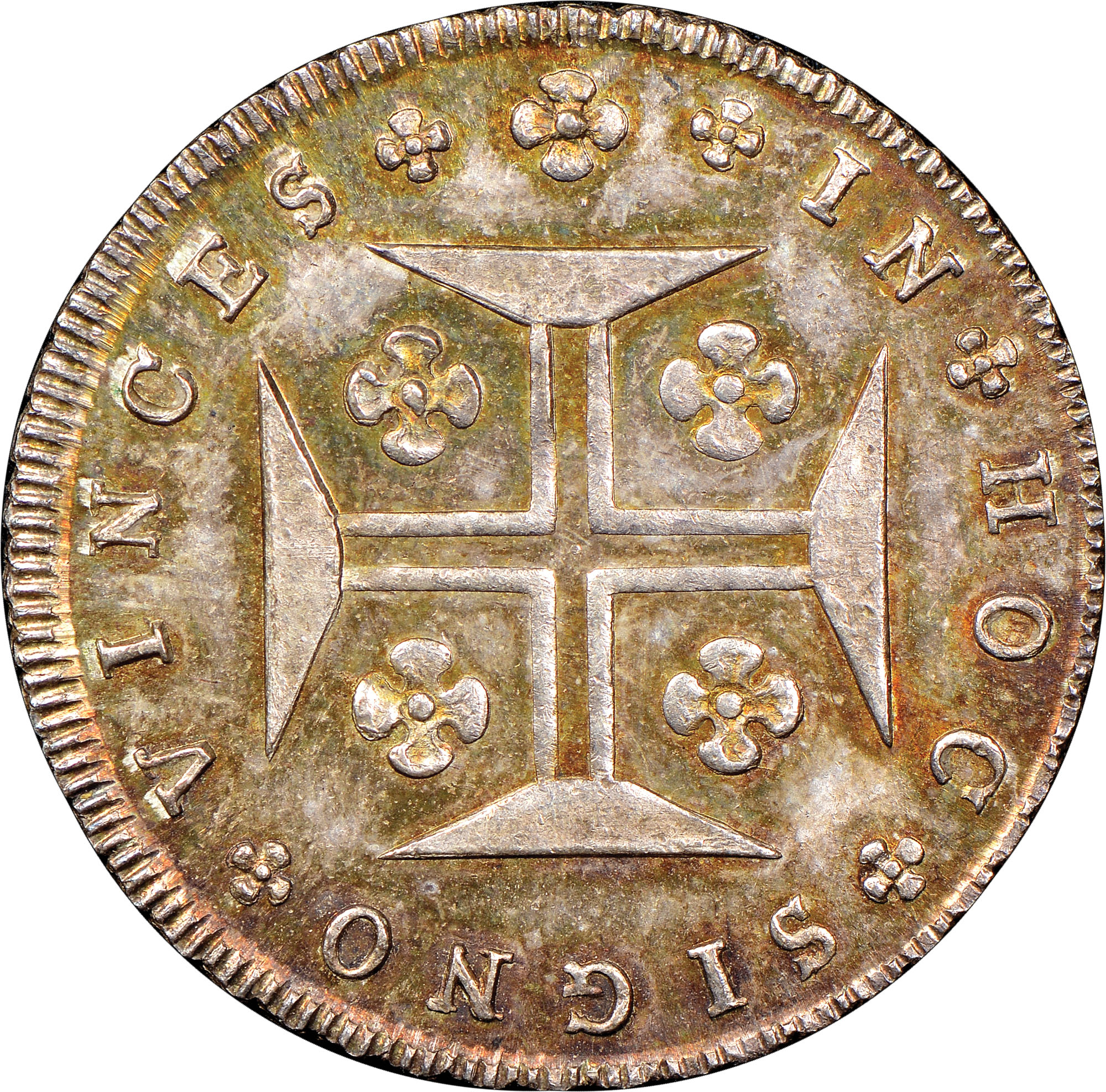 Portugal 120 Reis KM 385 Prices & Values | NGC