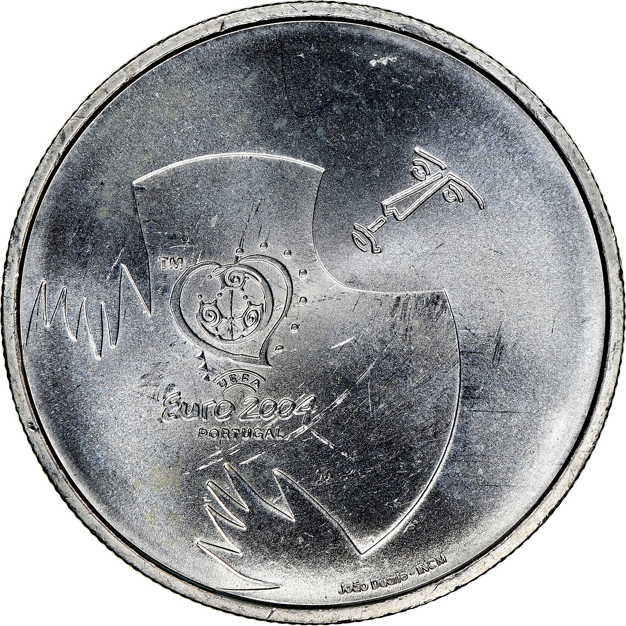 Portugal 8 Euro KM 756 Prices & Values | NGC