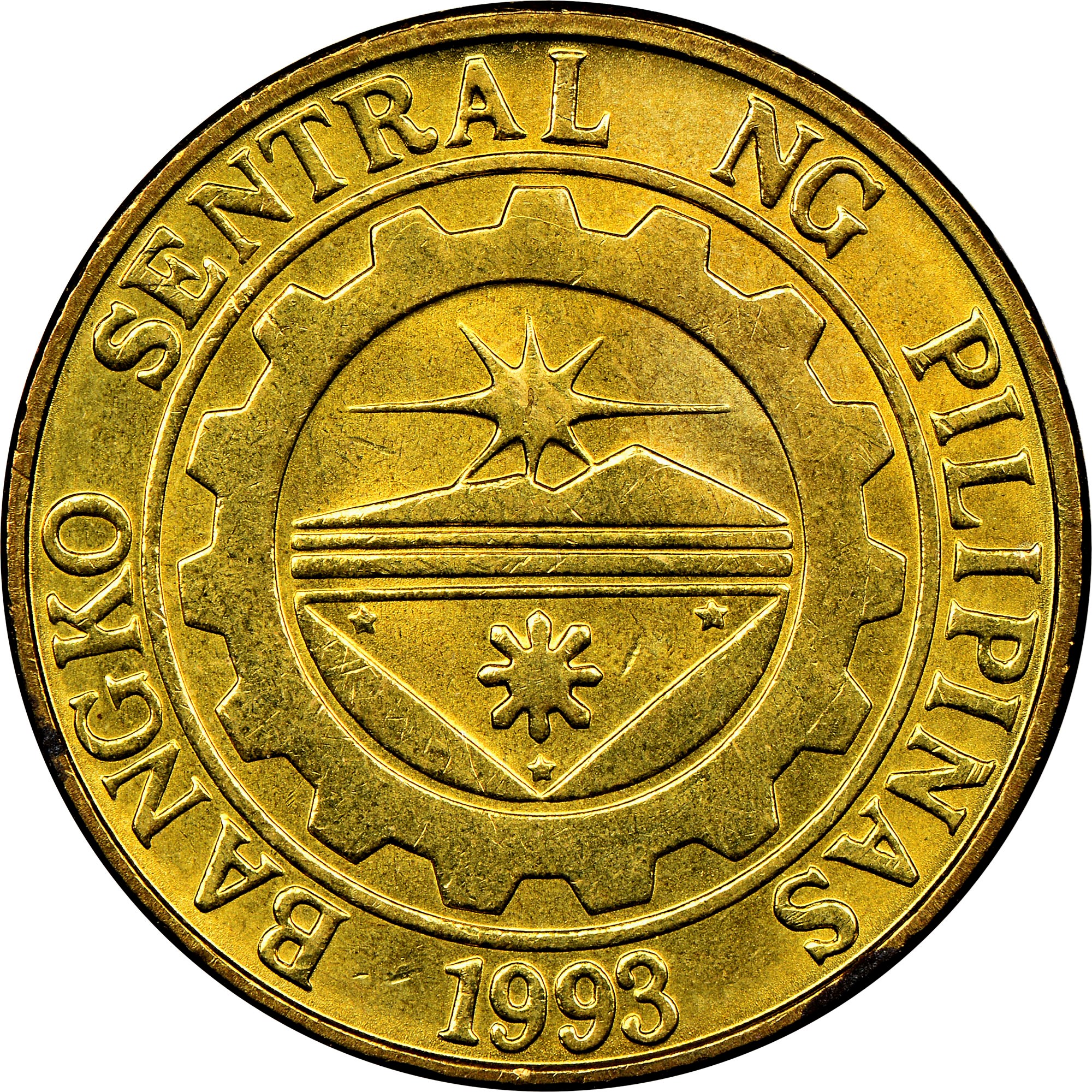 Philippines 25 Sentimos KM 271 Prices & Values | NGC